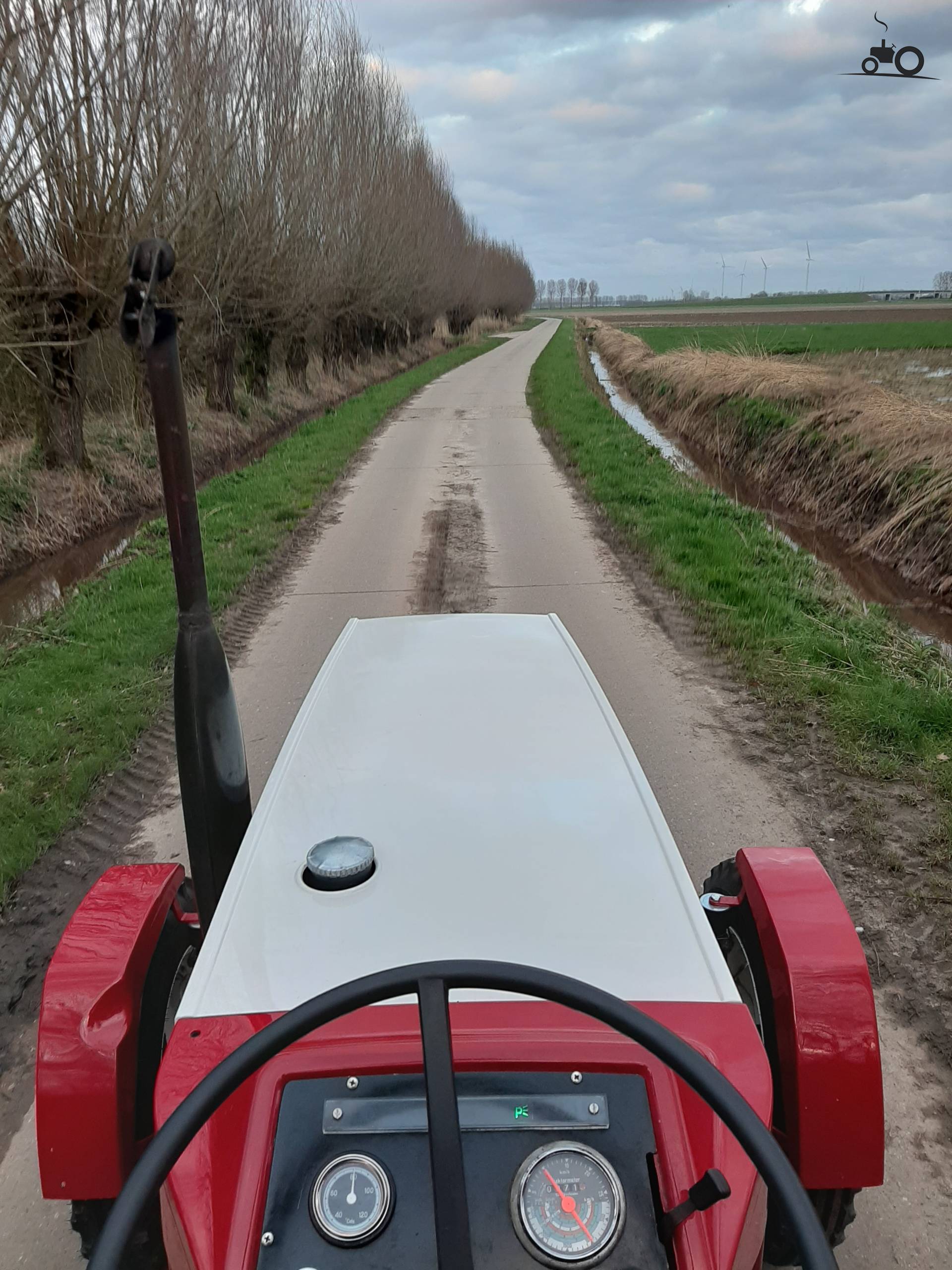 Steyr 760 - Schweiz - Traktor foto #1339853
