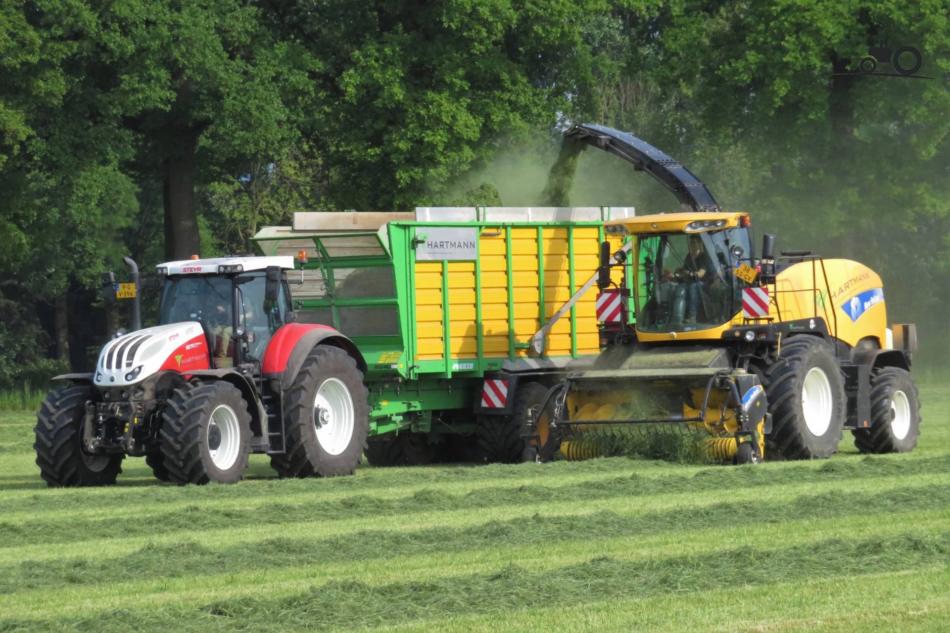Steyr Terrus 6270