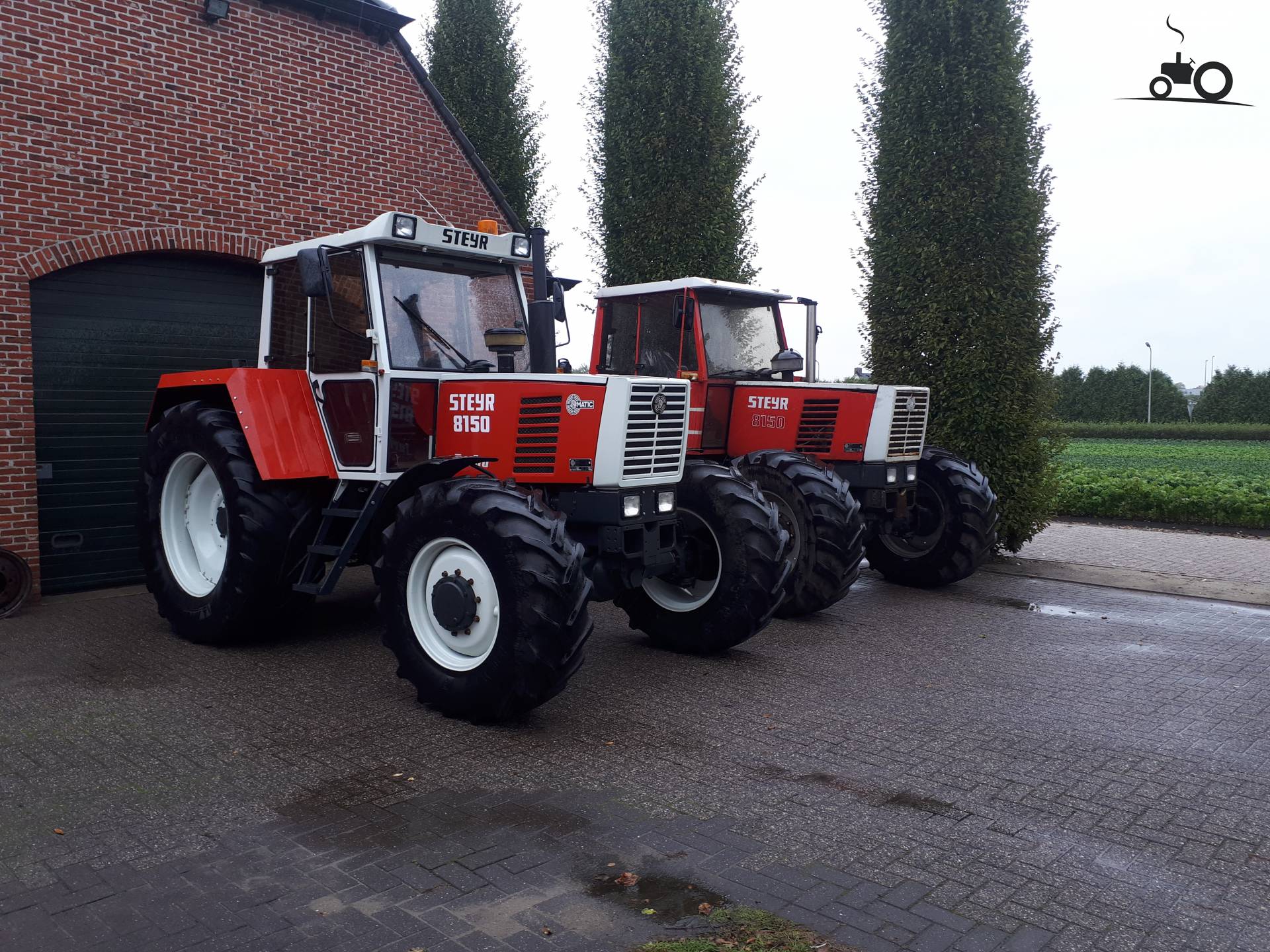 Steyr 8150