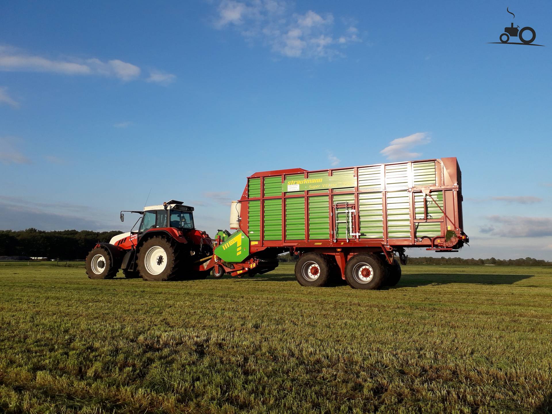 Steyr CVT 170