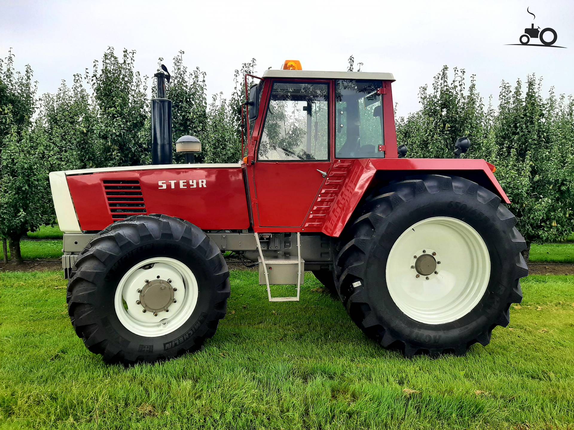 Foto Steyr 1400 #1431161