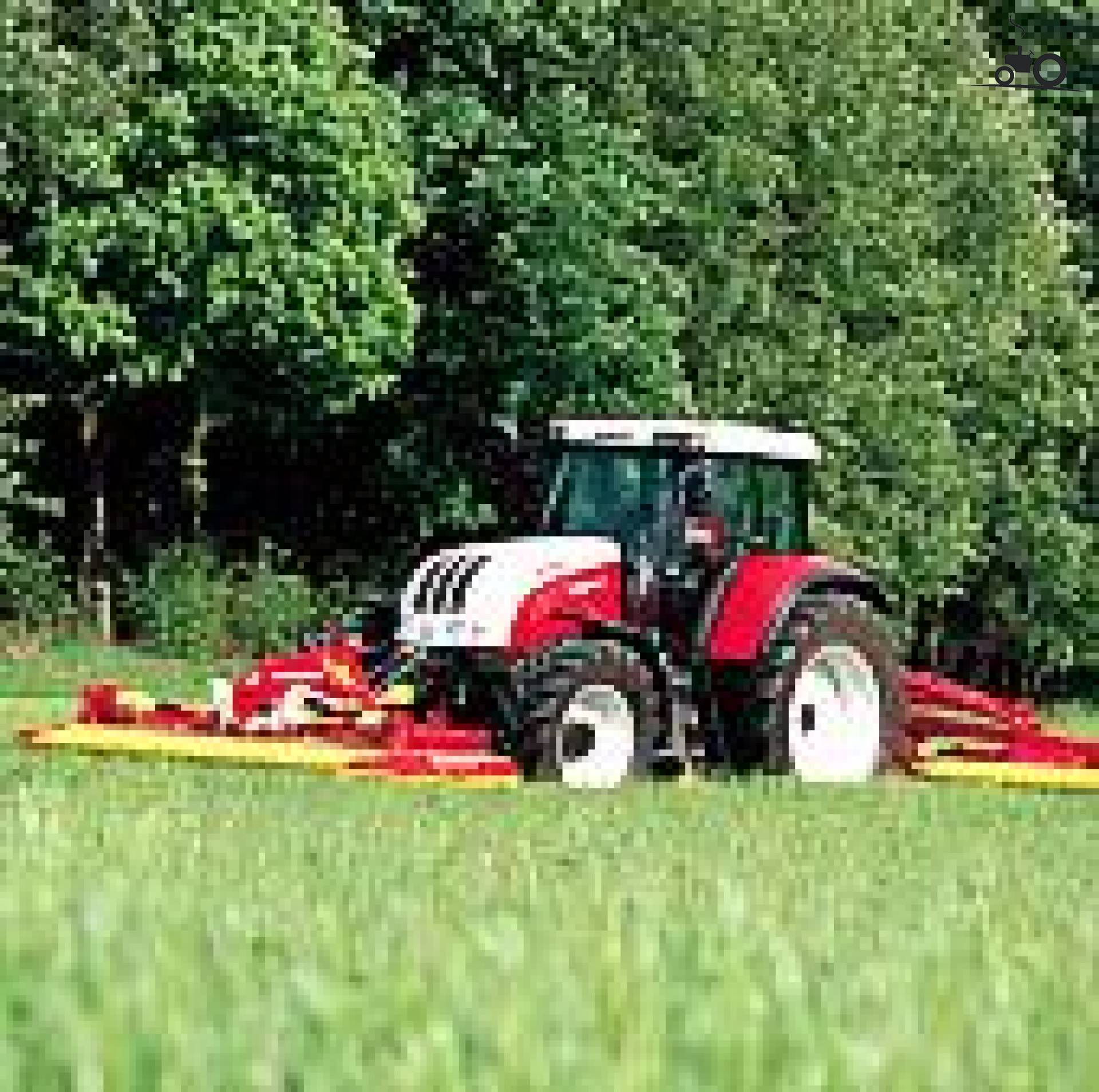 Foto Steyr CVT 170 #14428