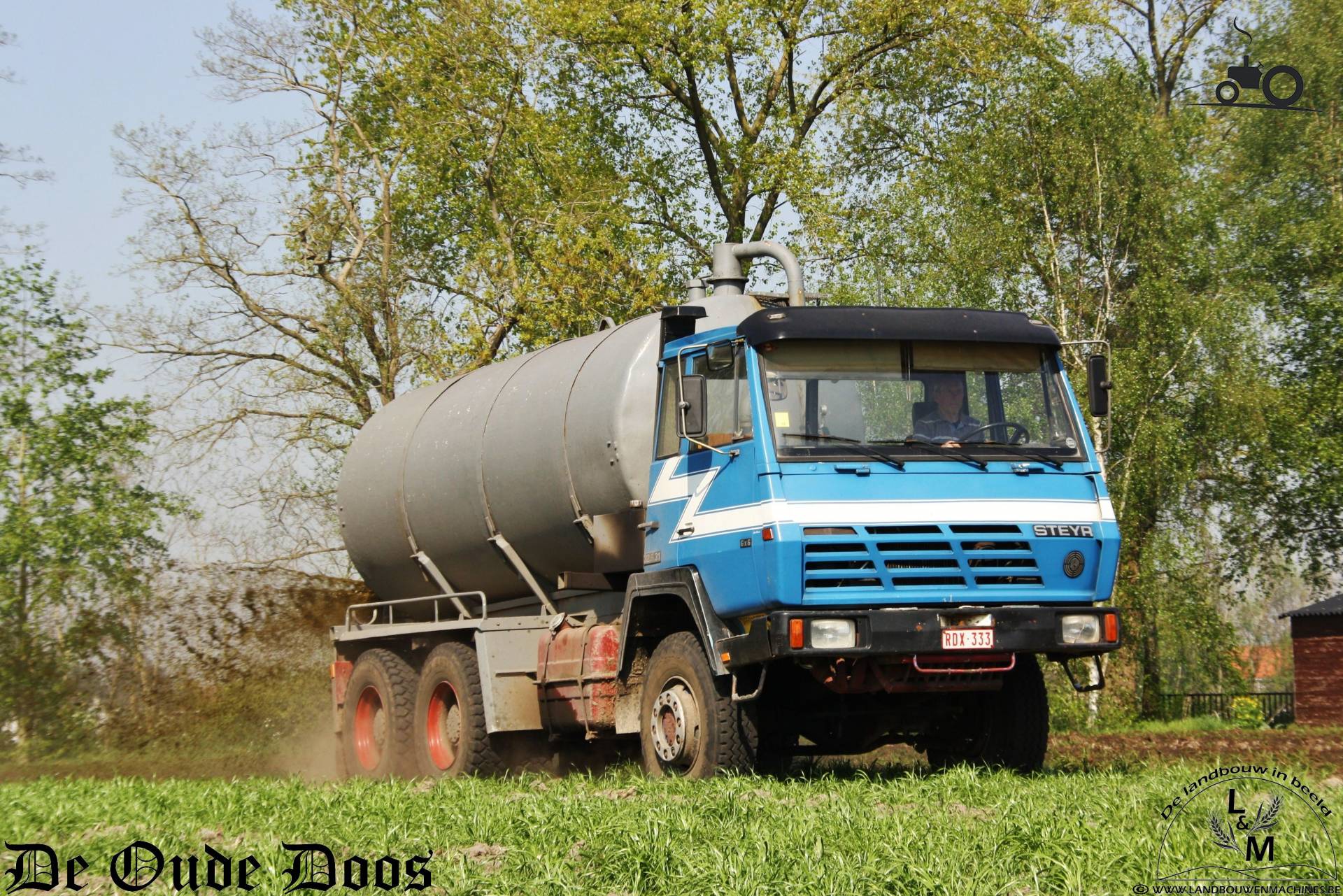 Foto Steyr 32 S 31 #1452249