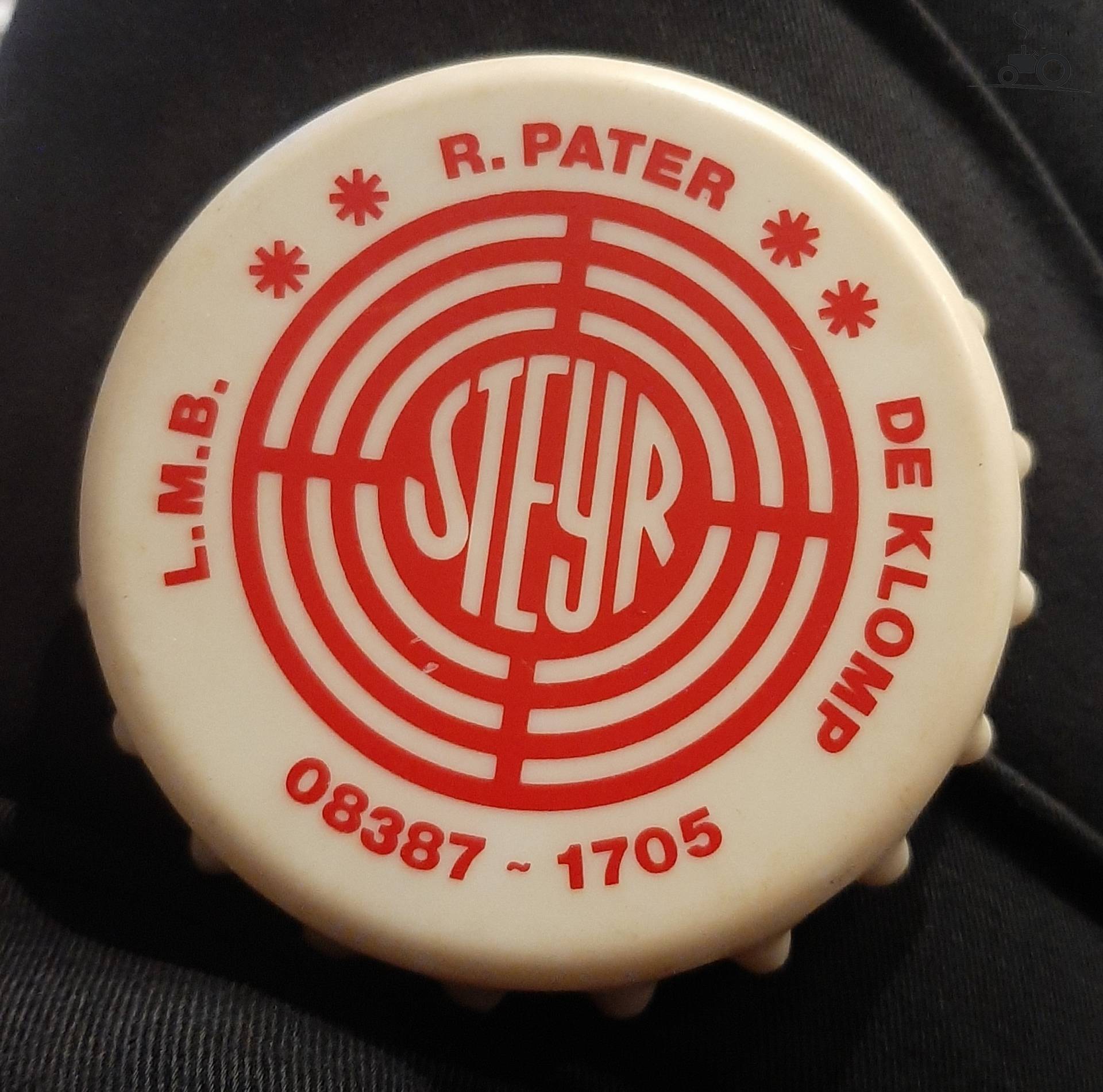 Steyr Logo - Specifications