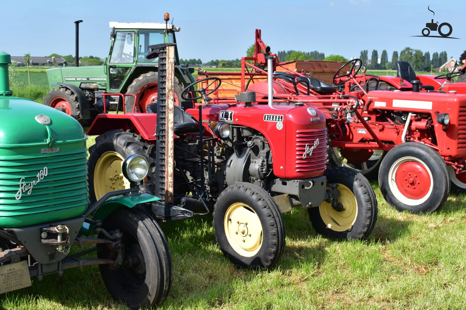 Foto Steyr 80 #1472264