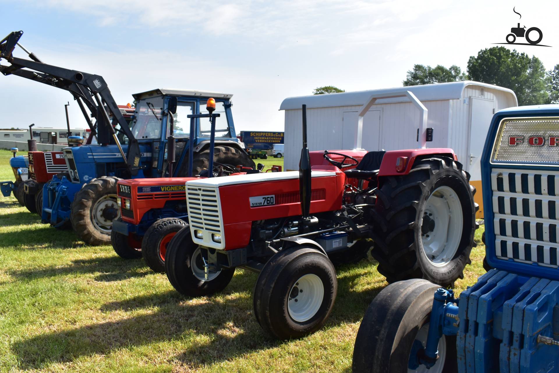 Foto Steyr 760 #1472648