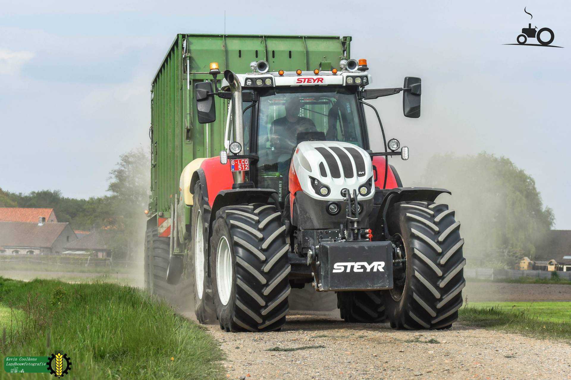 Foto Steyr Absolut 6200 #1472740