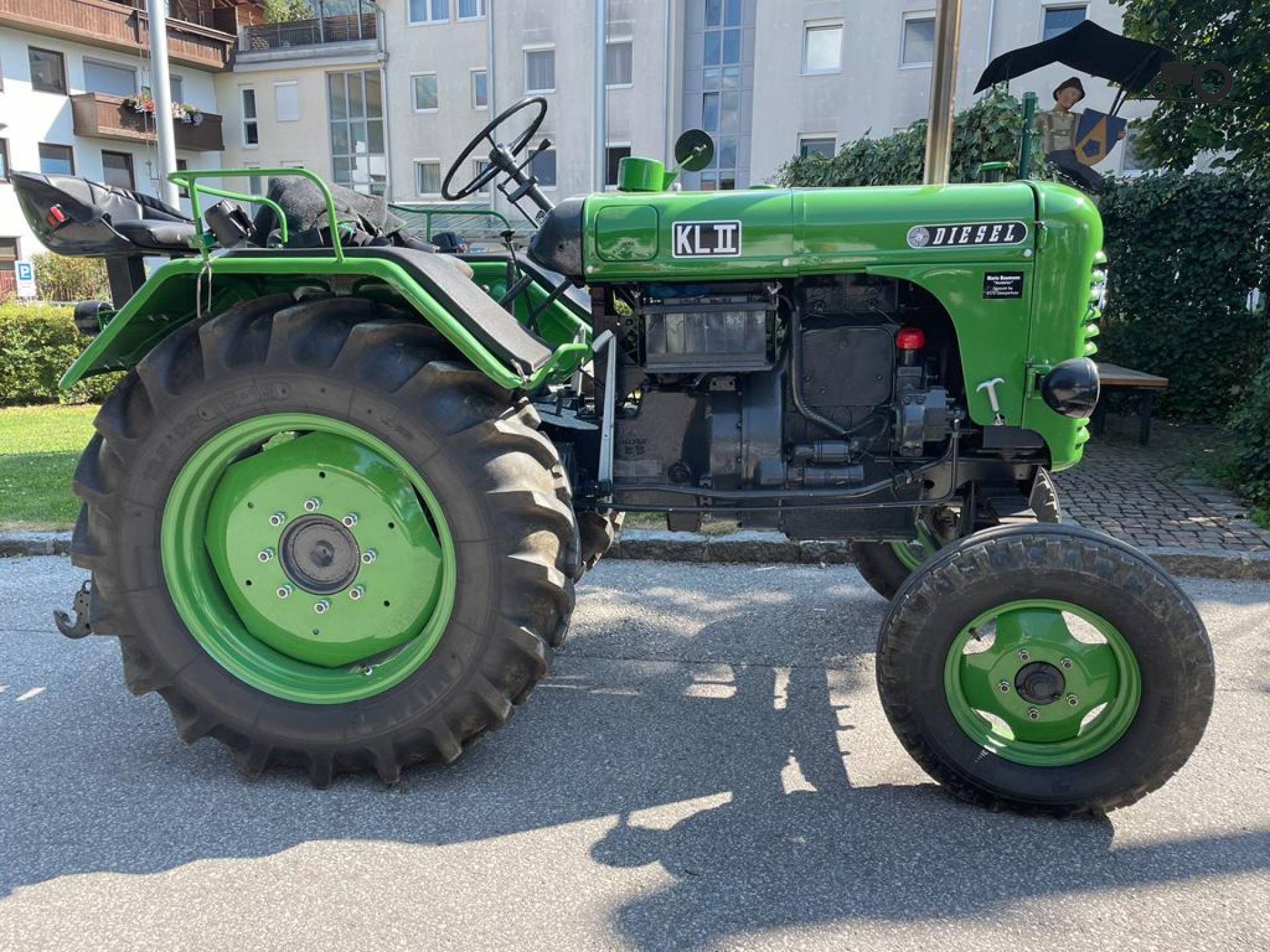 Foto Steyr 180 #1482906