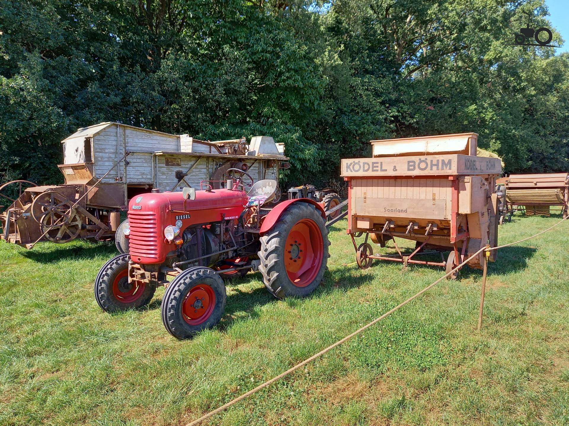 Foto Steyr 180 #1484971