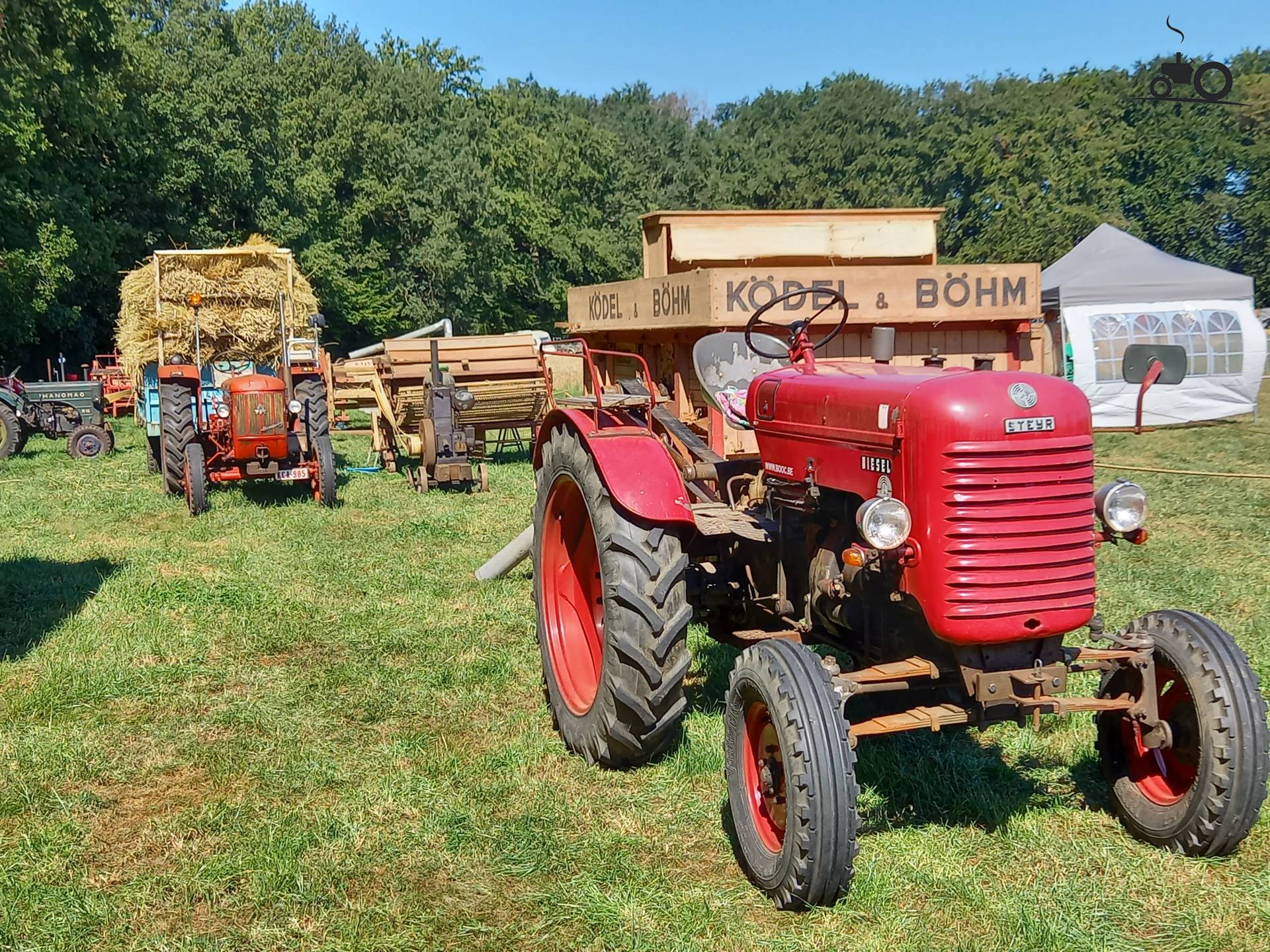 Steyr 180 - France - Tracteur image #1484973