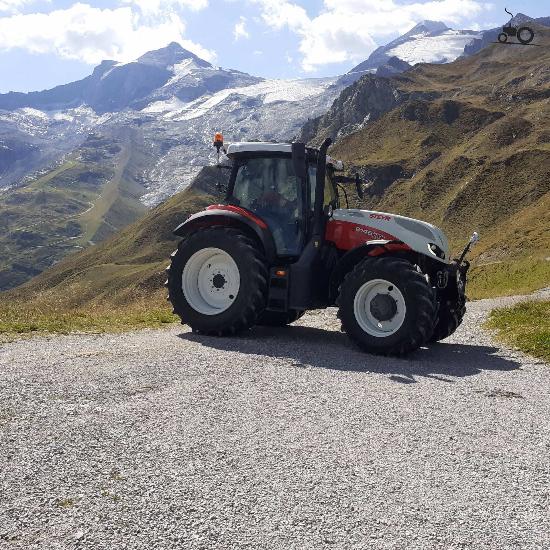 Steyr 6150
