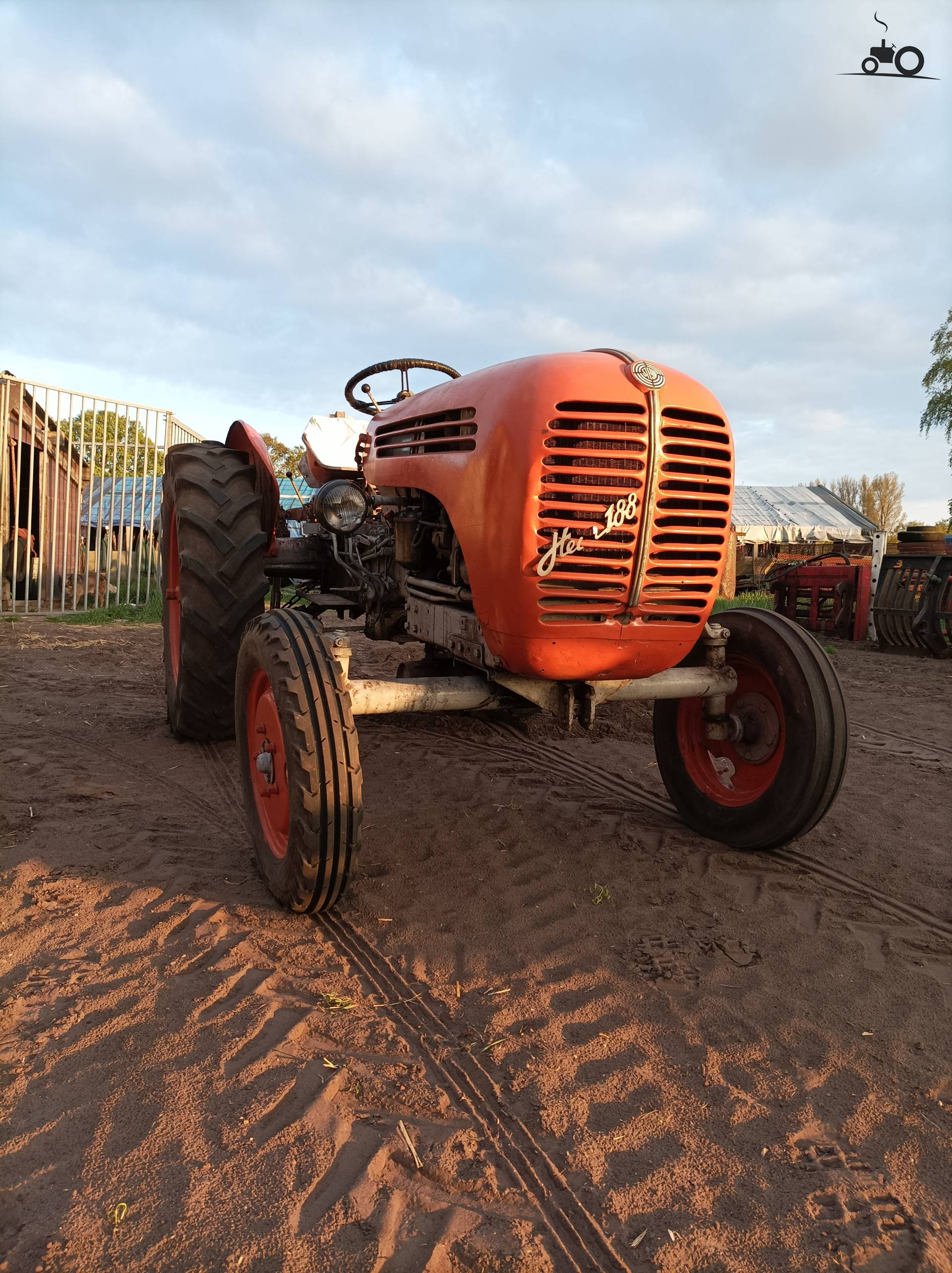 Foto Steyr 188 #1493349