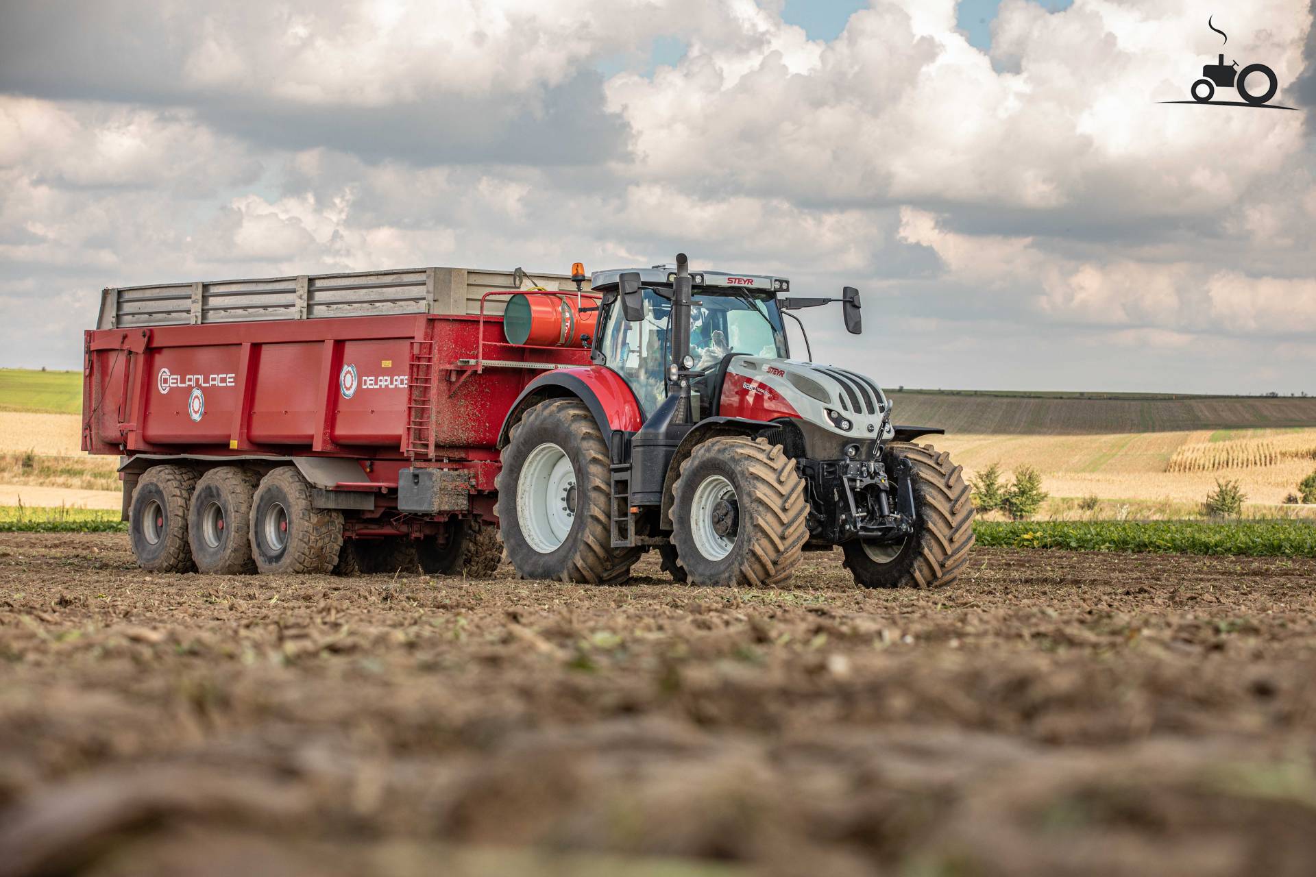 Steyr Terrus 6270