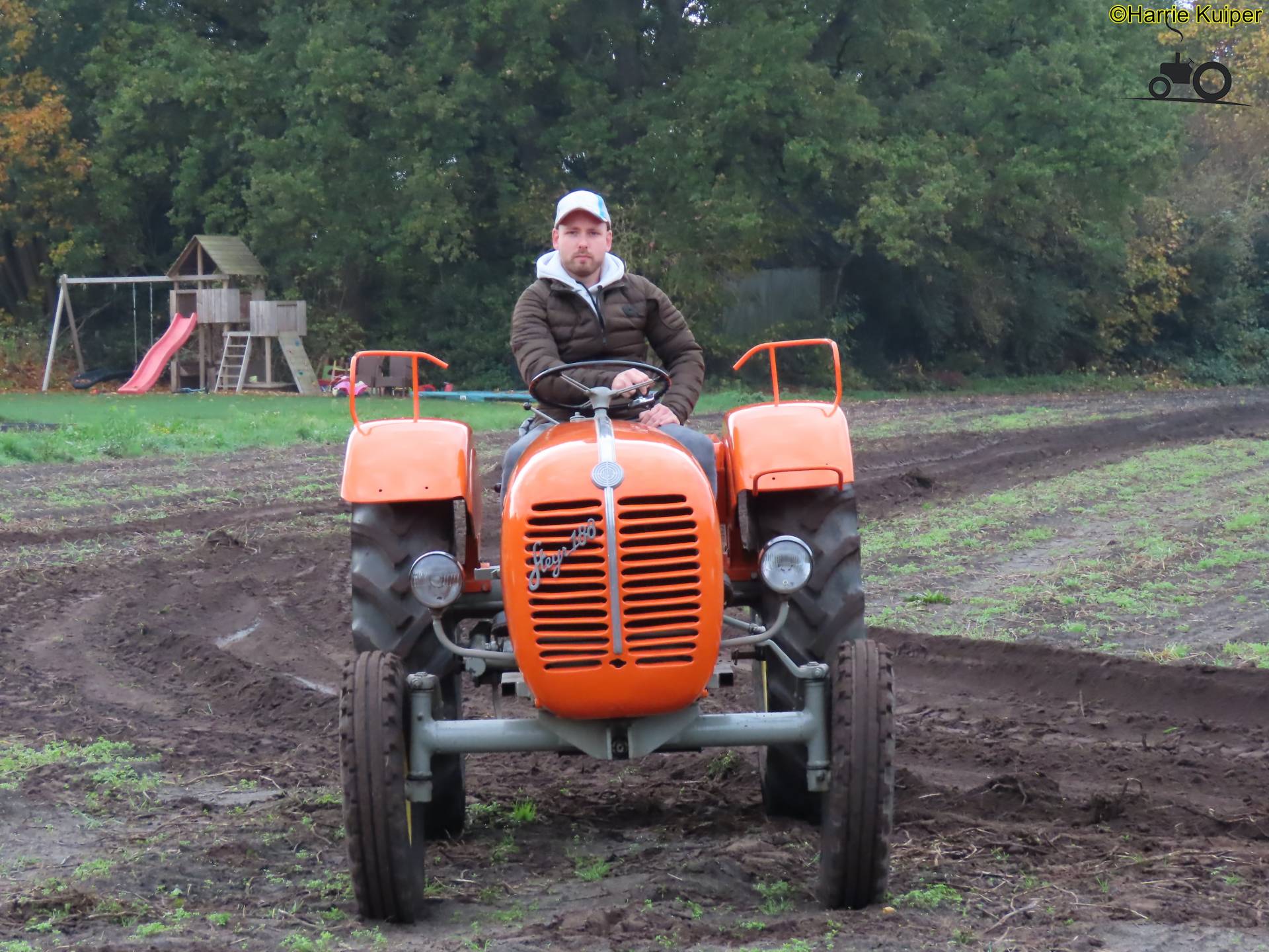 Foto Steyr 188 #1496569