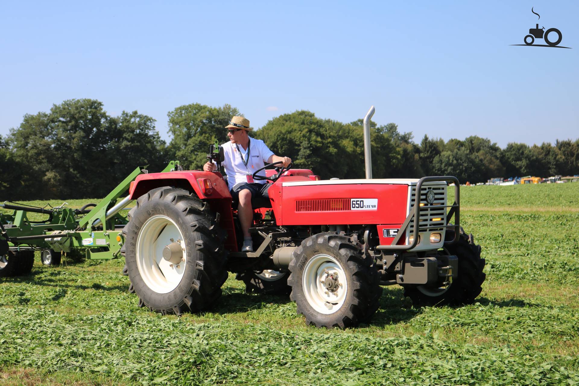 Foto Steyr 650 #1509274