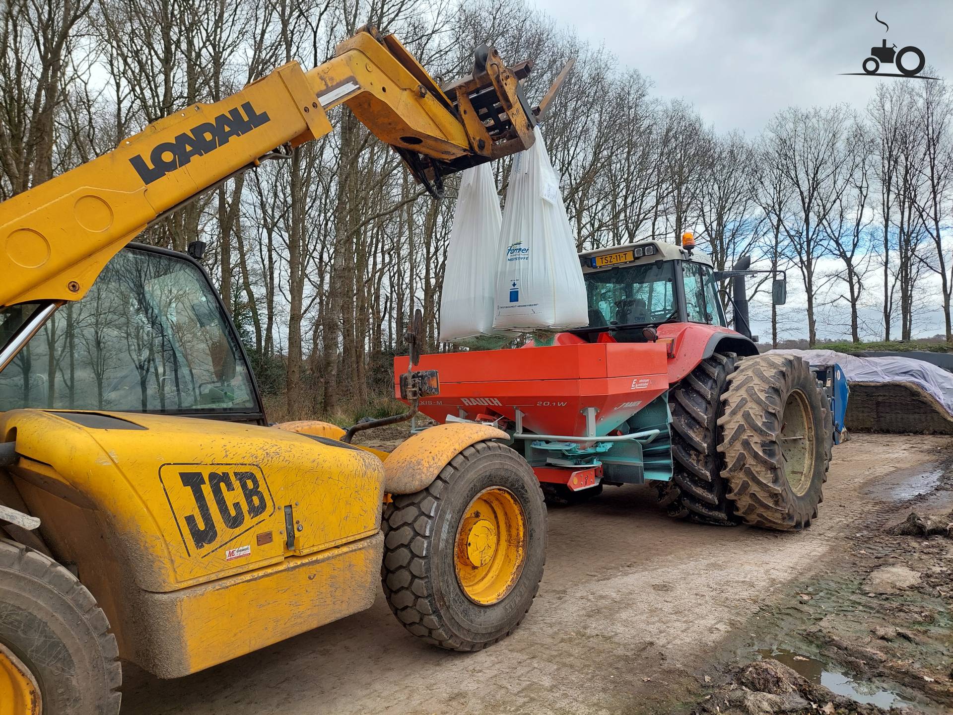 Foto Steyr CVT 170 #1510640