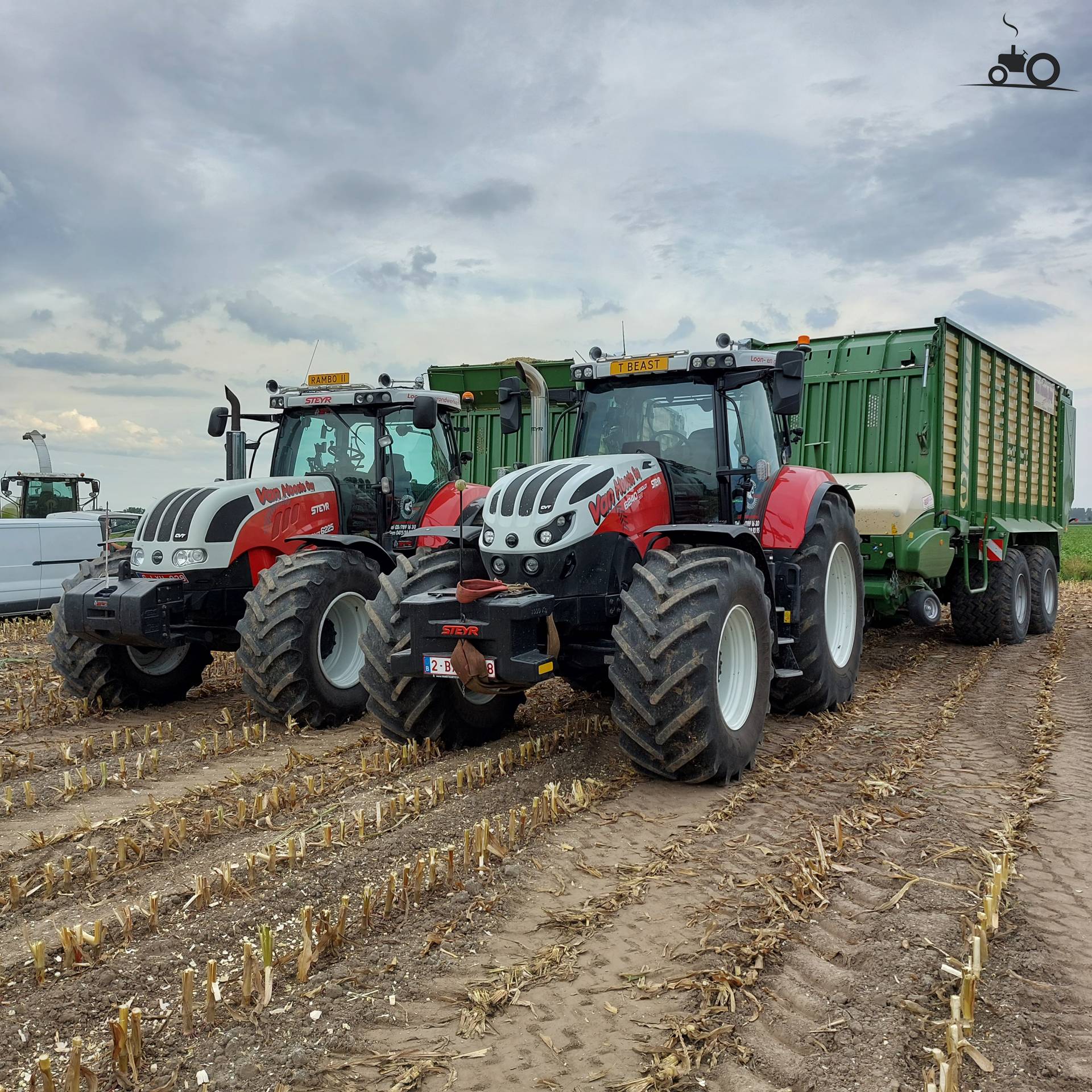 Steyr Absolut 6240
