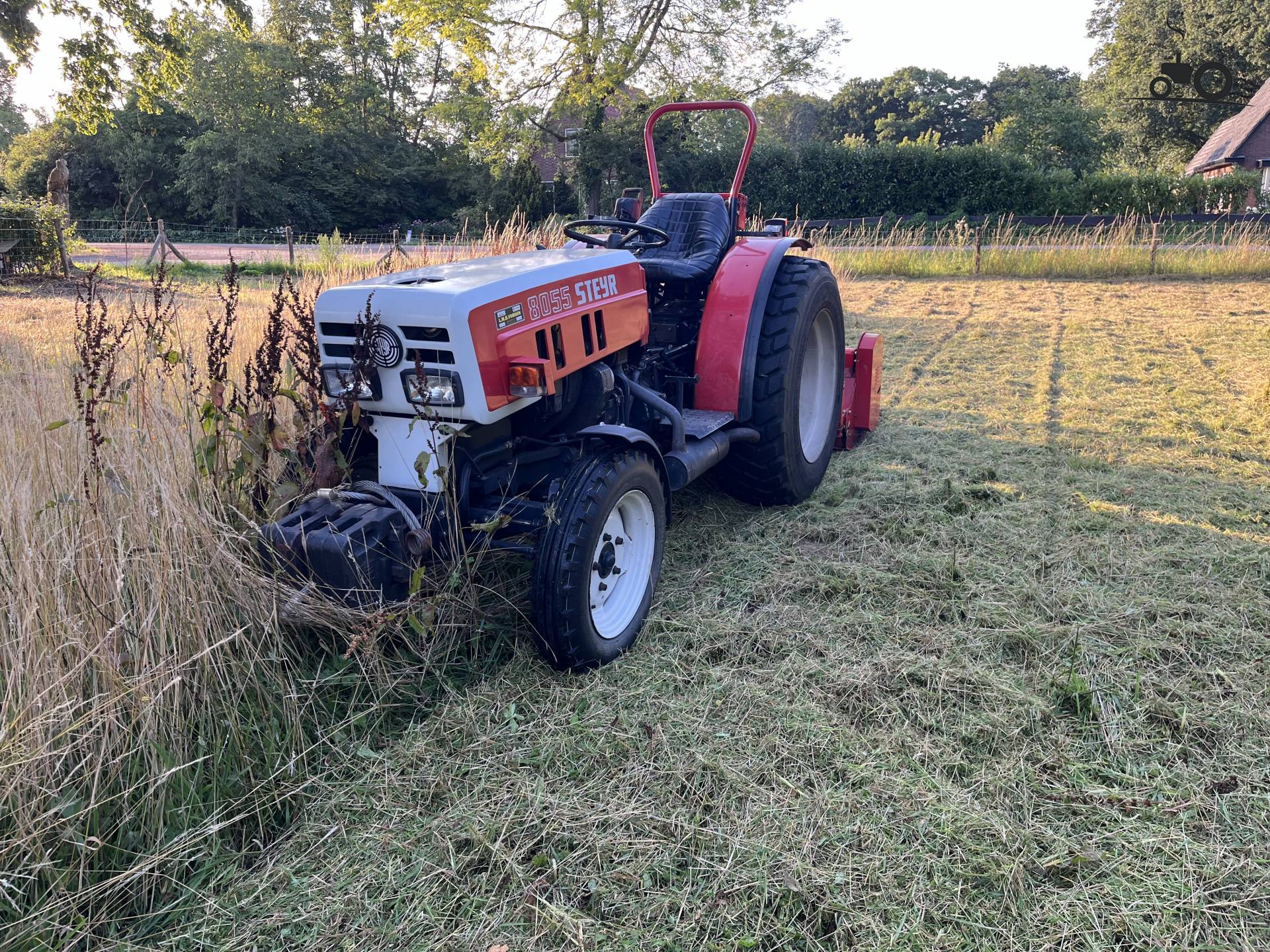 "Laatst stond er ook een semi smalspoor te koop op..." — Fast Eddy