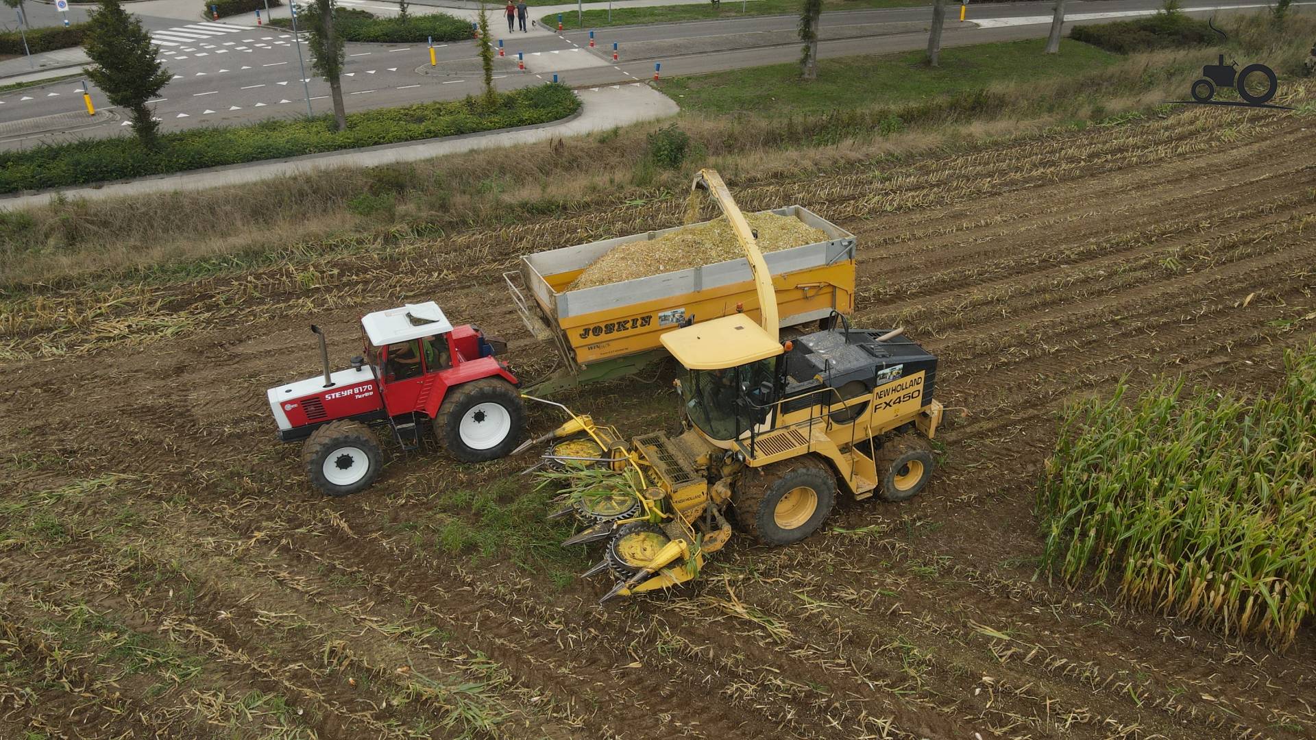 "Prachtig!" — Dirk