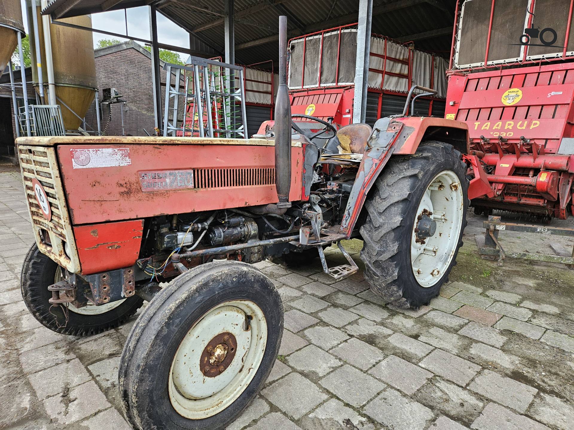 Steyr 760 - Recente updates