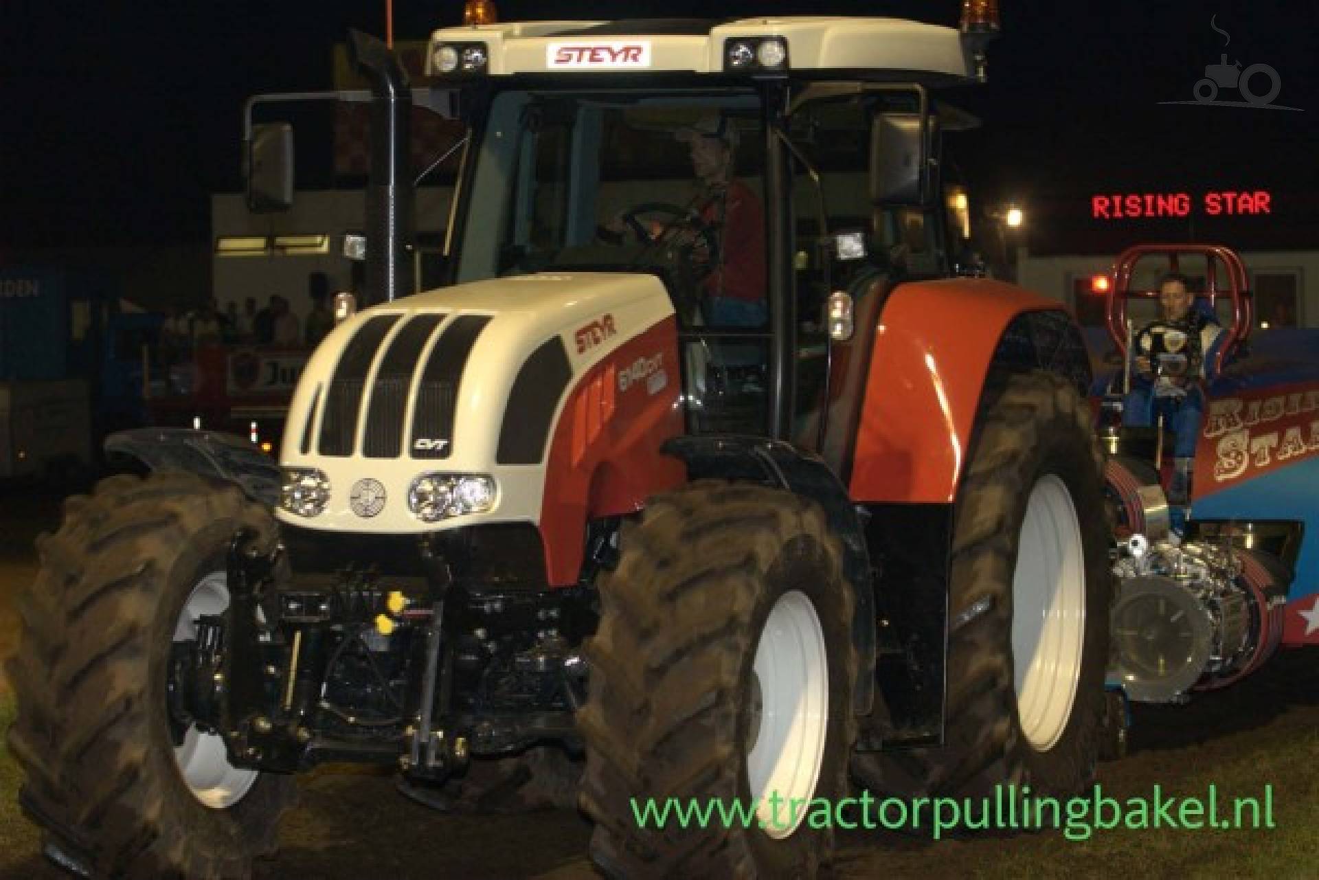 Foto Steyr CVT 6140 #157225