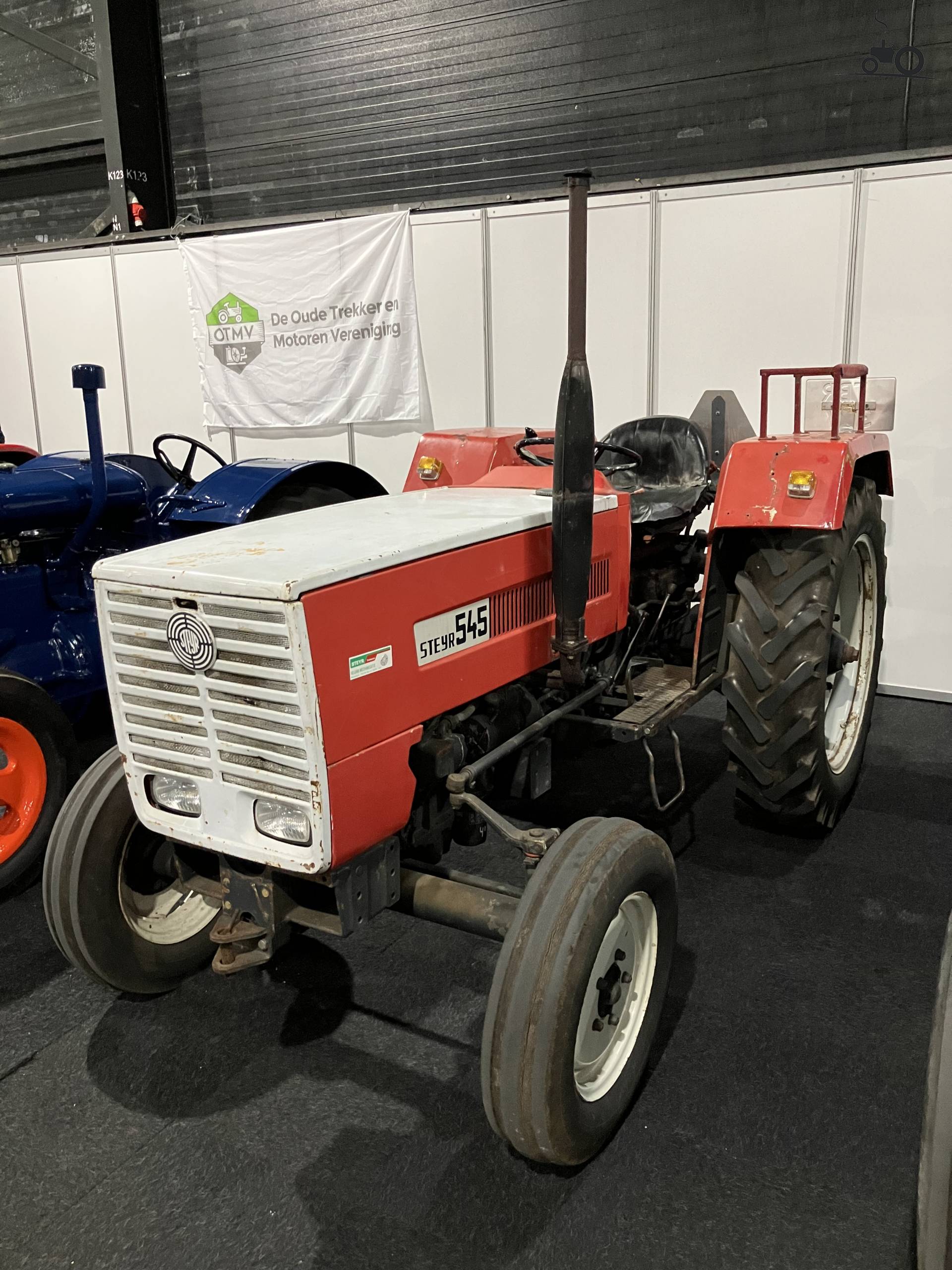 Foto Steyr 545 #1612559