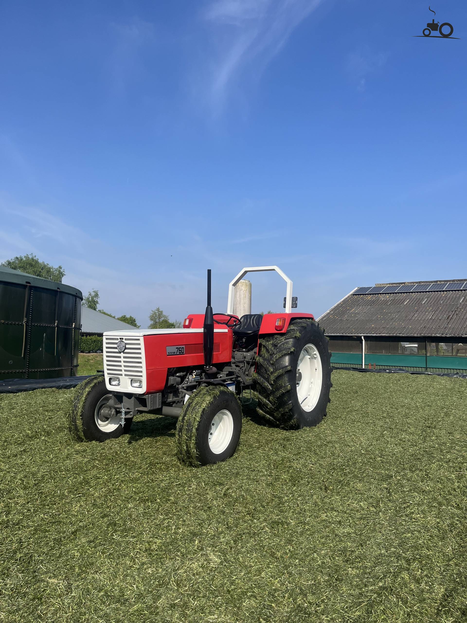 Steyr 760 - Recente updates