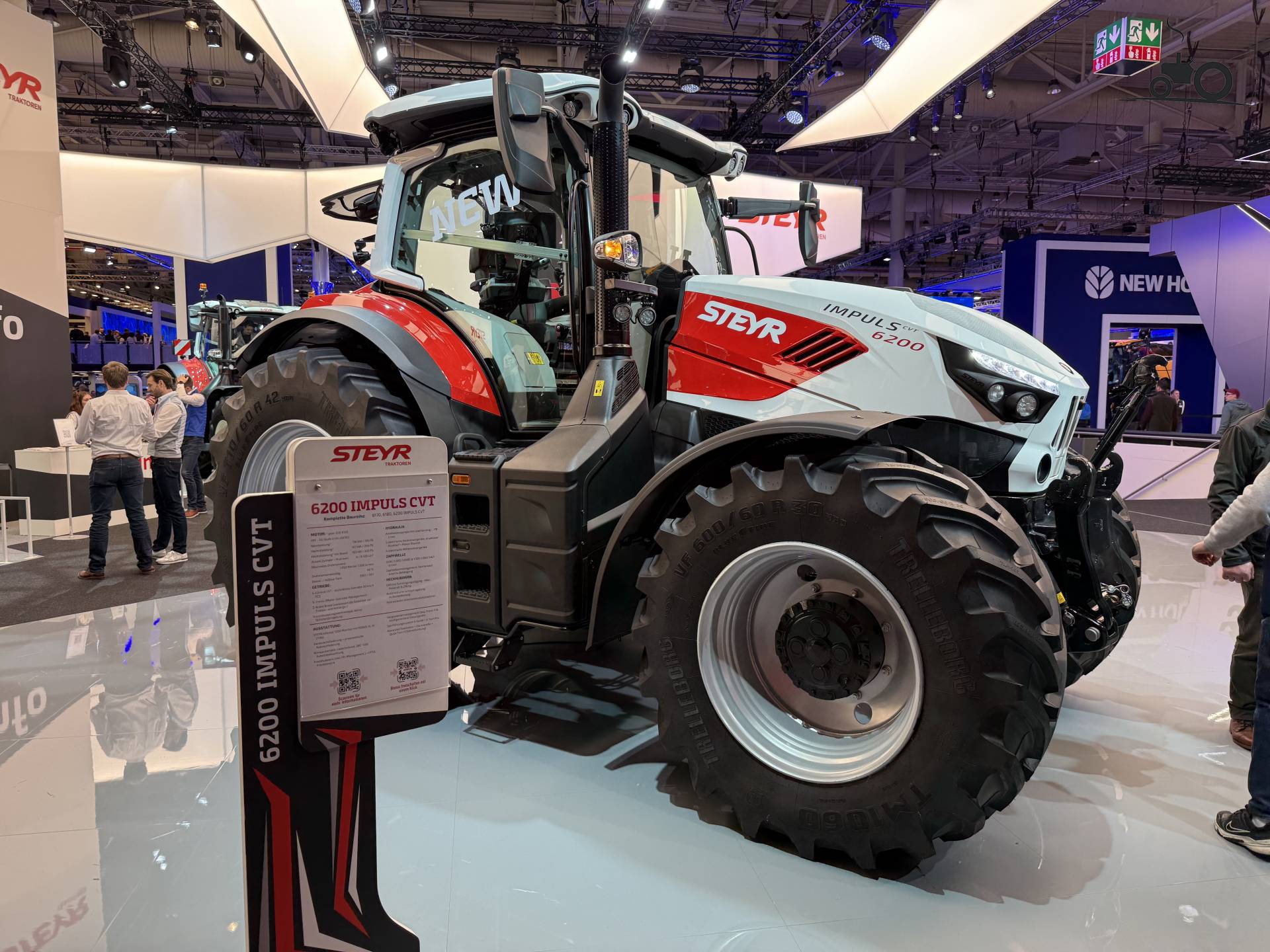 Steyr Impuls 6200