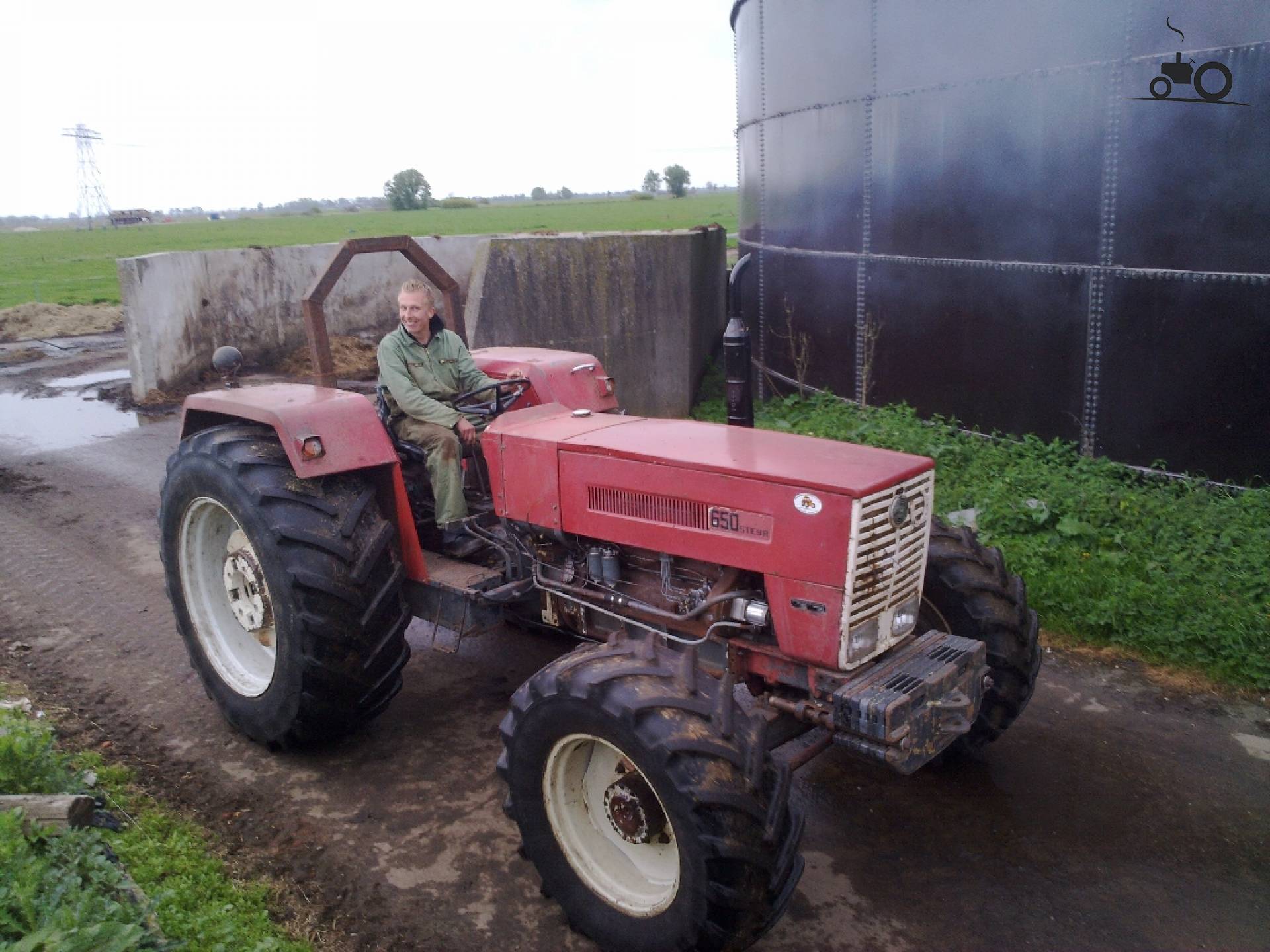 Foto Steyr 1100 #352171