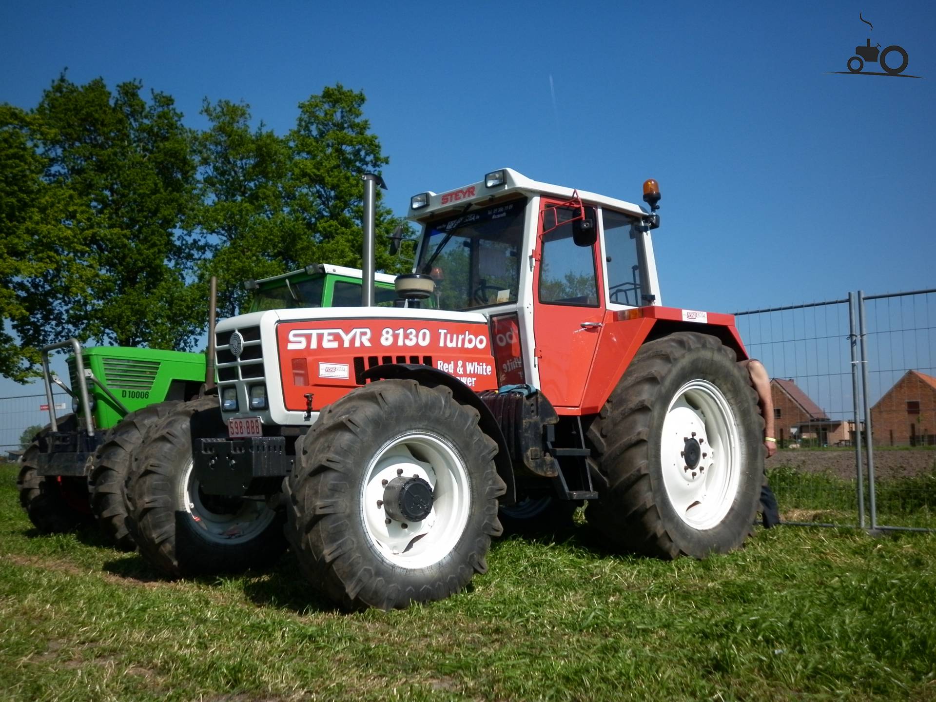 Steyr 8130 Turbo