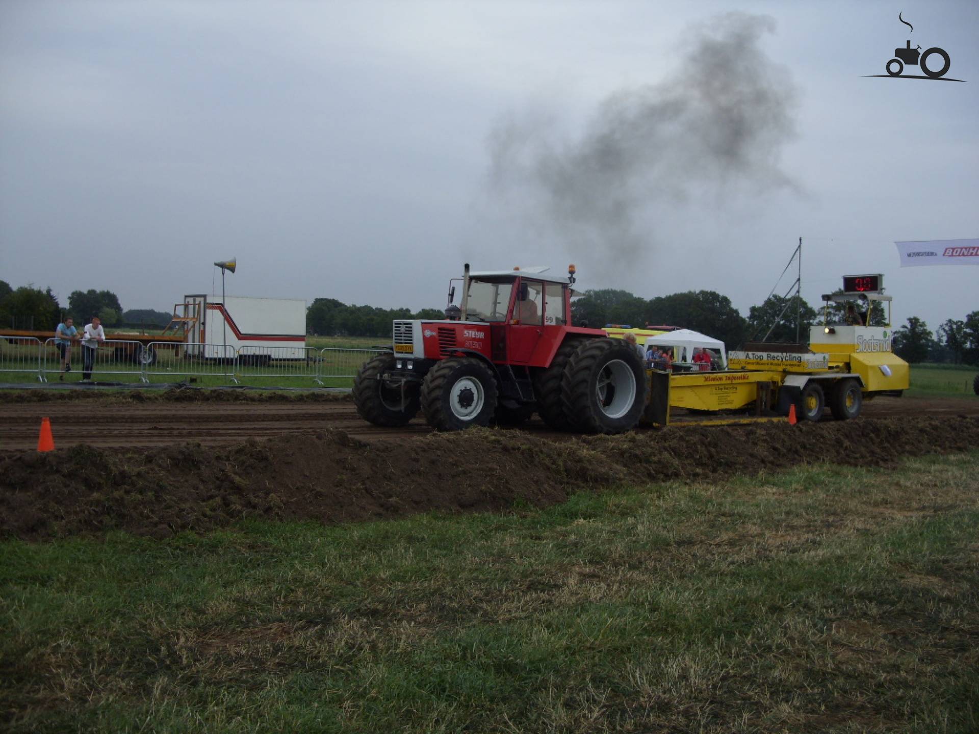 Foto Steyr 8150 #386369