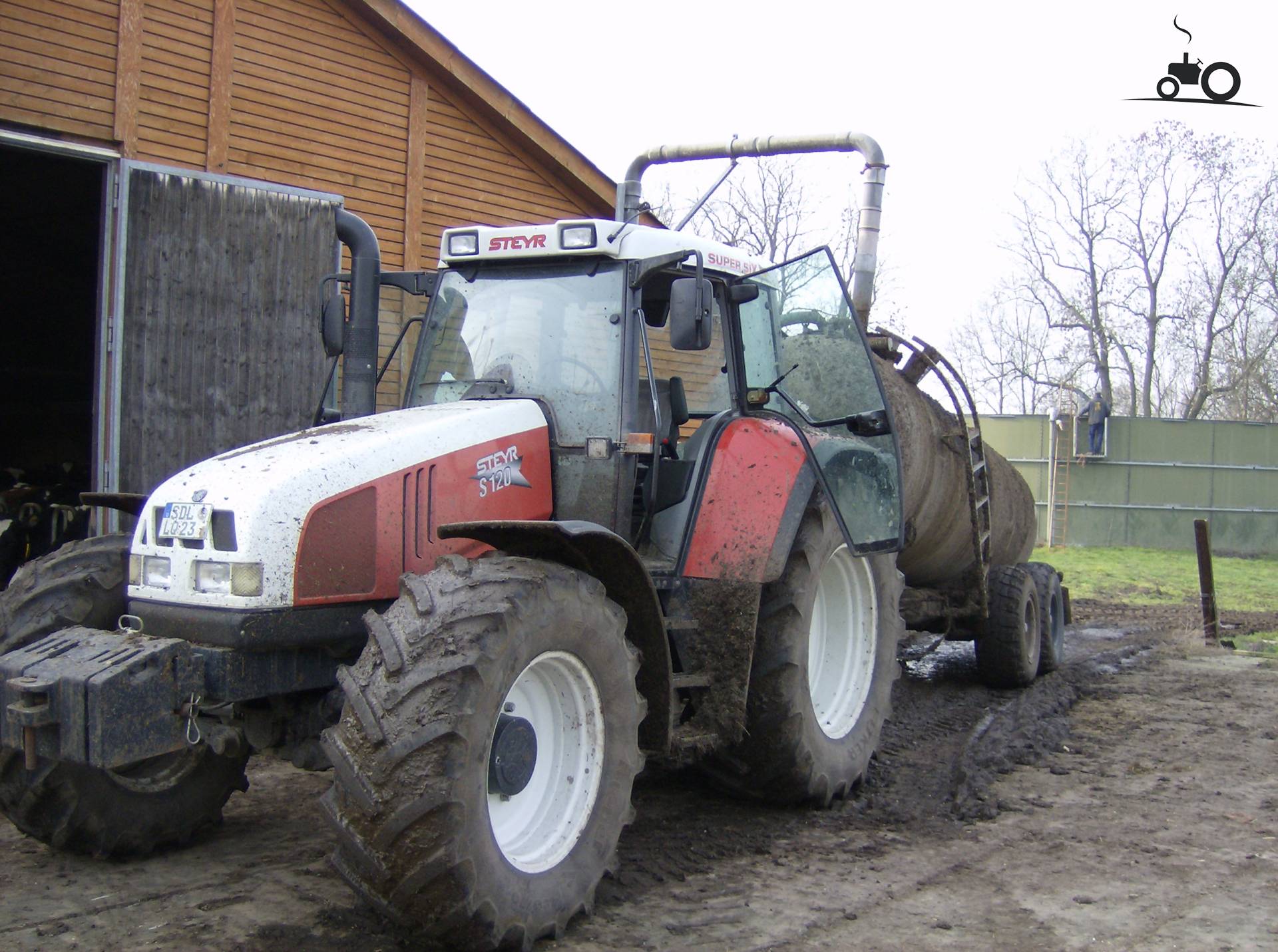 Foto Steyr S 120 #38649