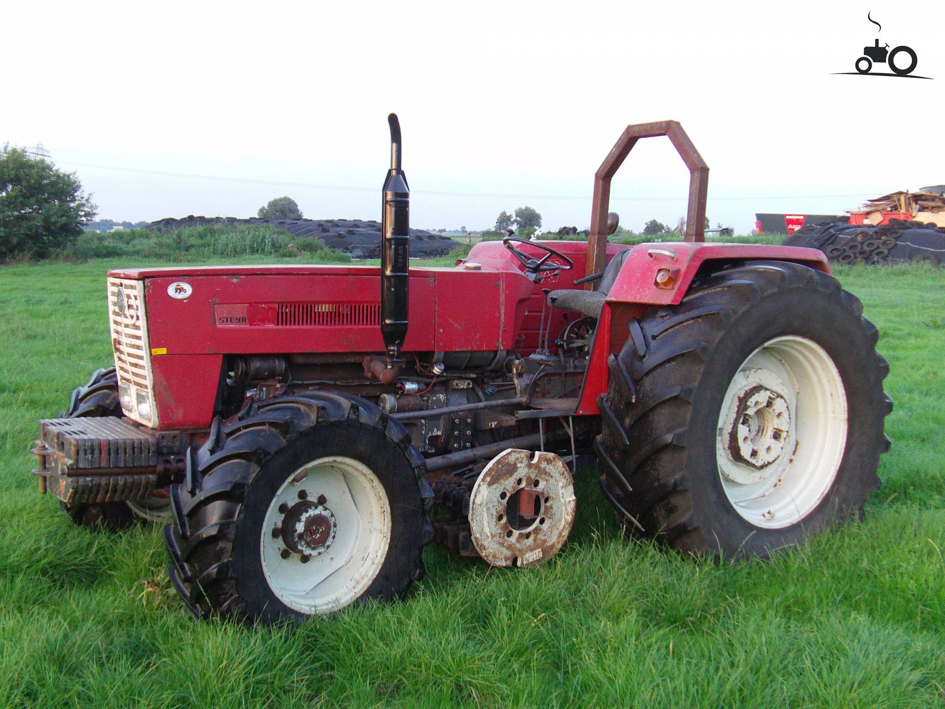 Foto Steyr 1100 #391789