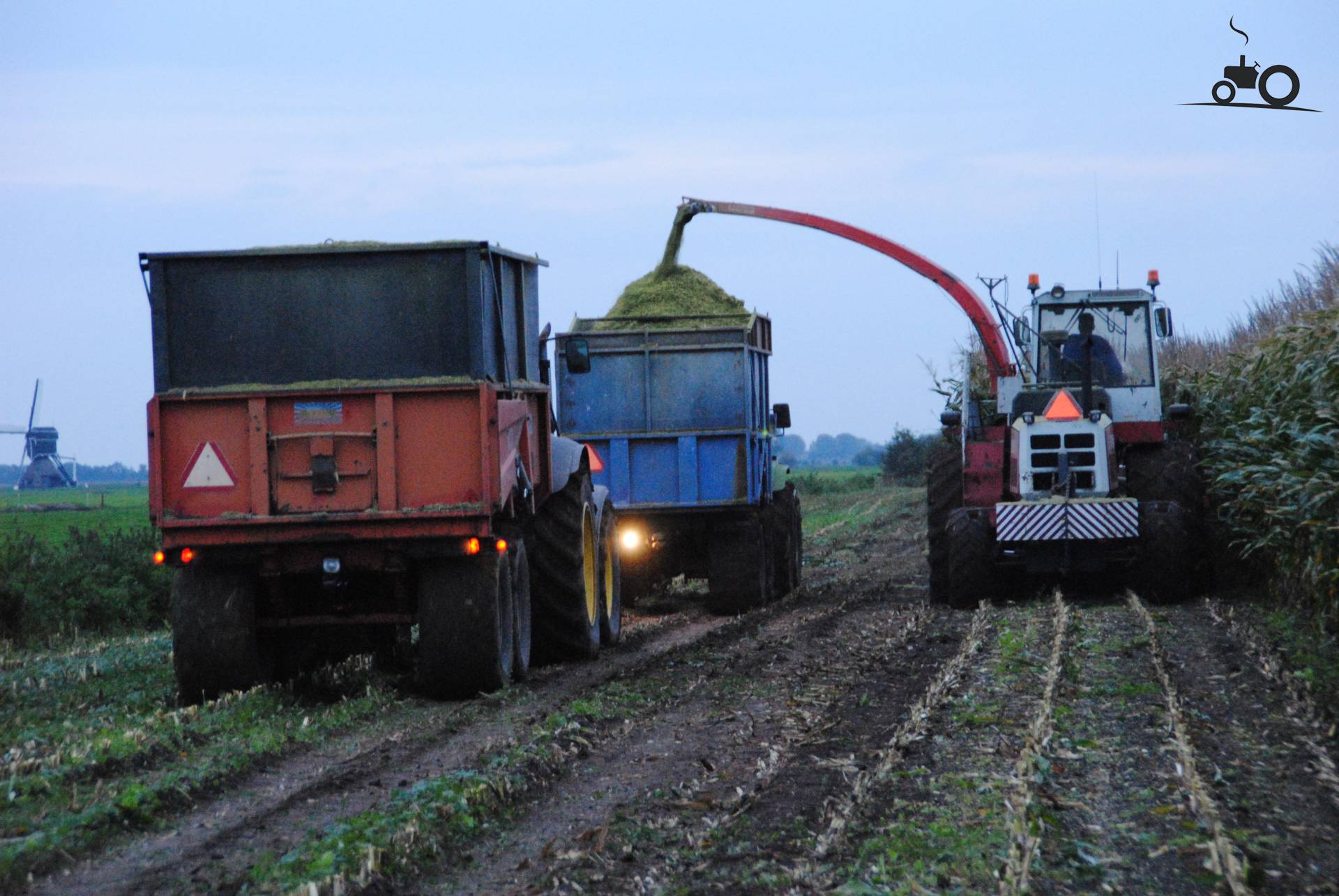 Foto Steyr 8300 #422593