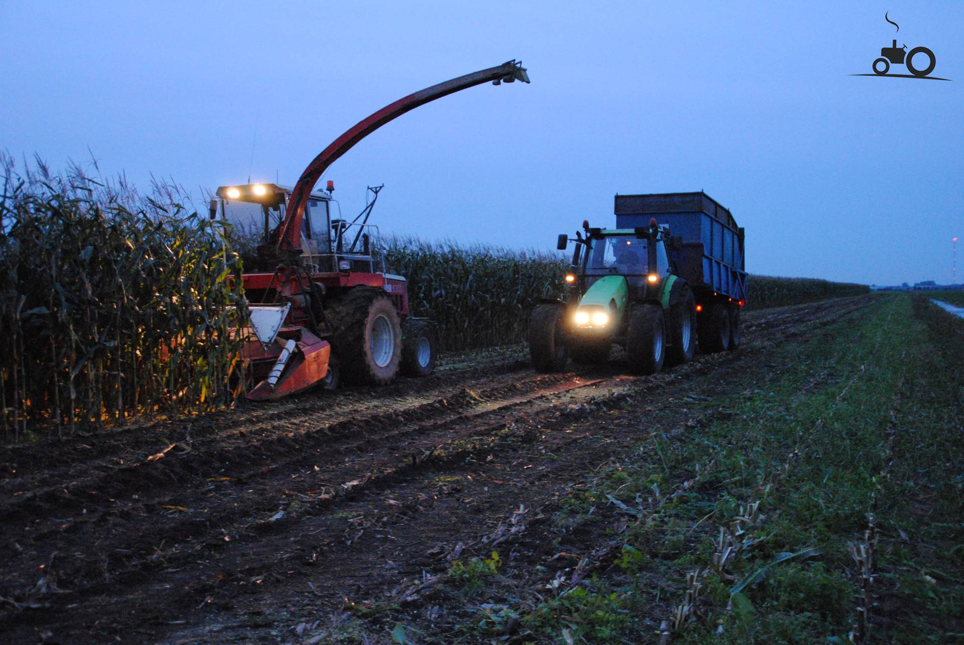 Foto Steyr 8300 #422595