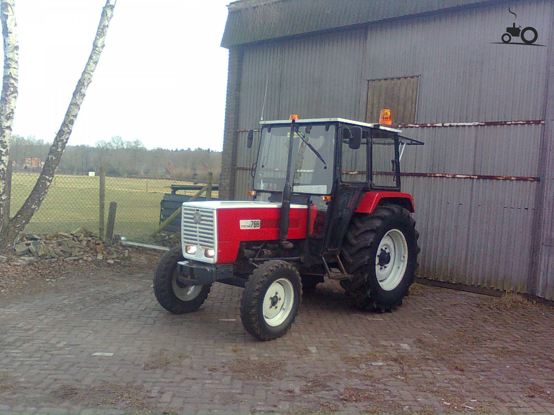 Foto Steyr 768 #467185