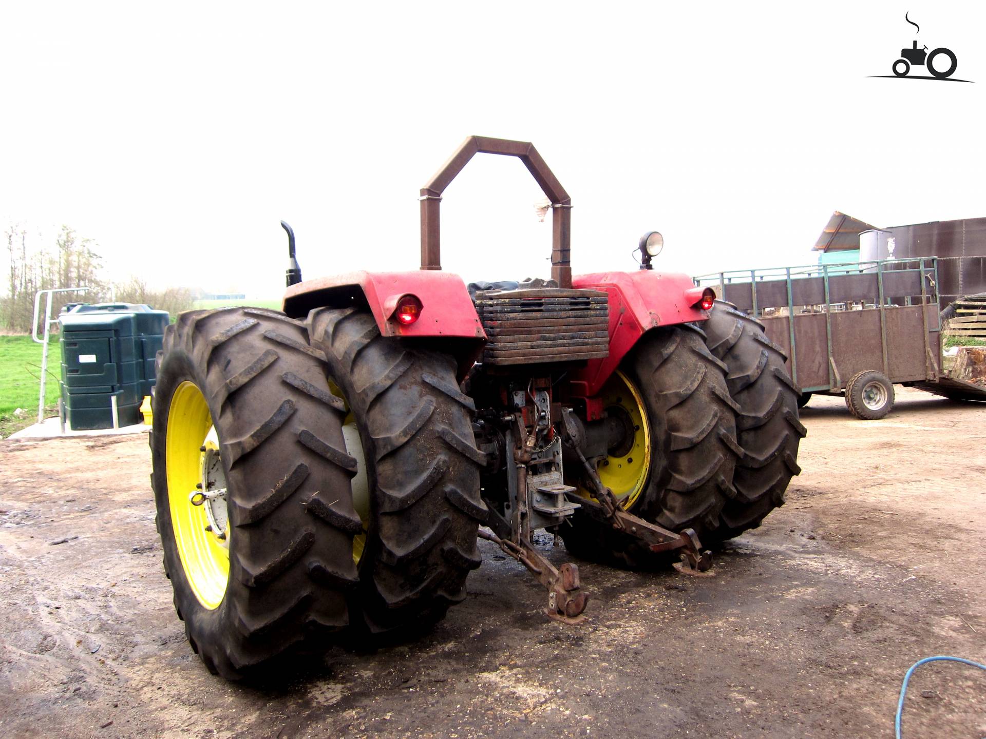 Foto Steyr 1100 #475466