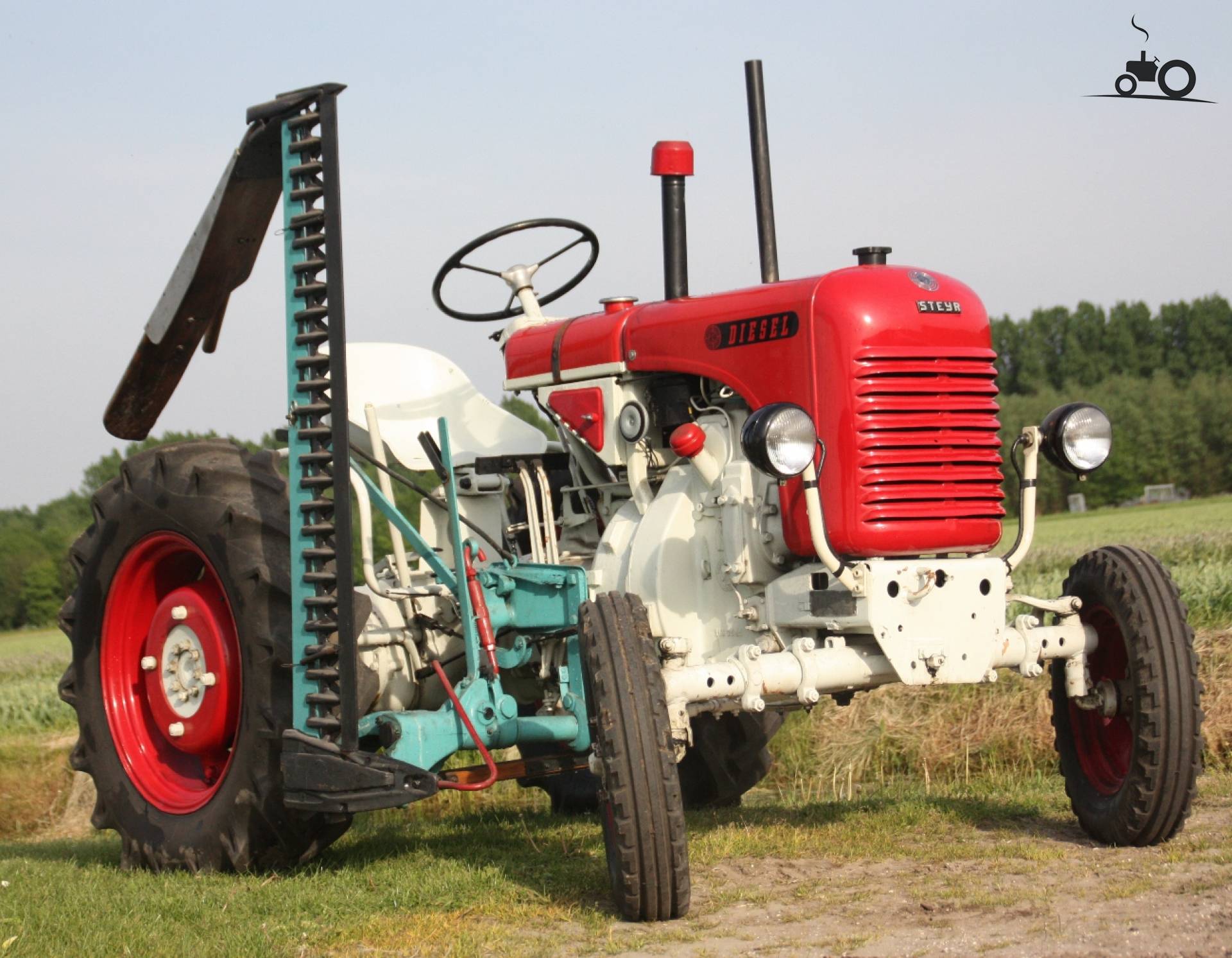 Foto Steyr 80 #485580