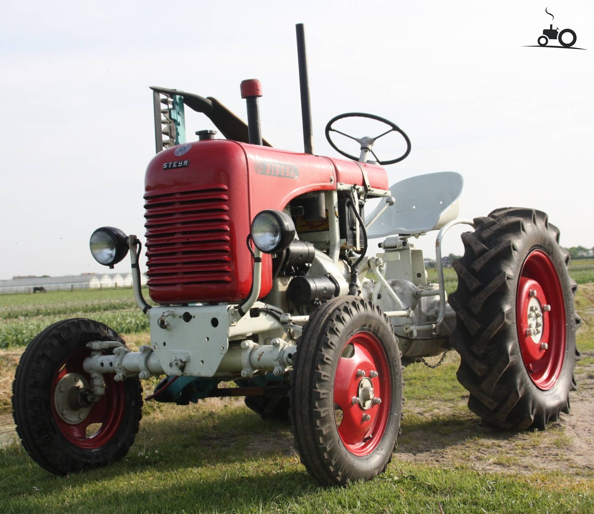 Foto Steyr 80 #485581