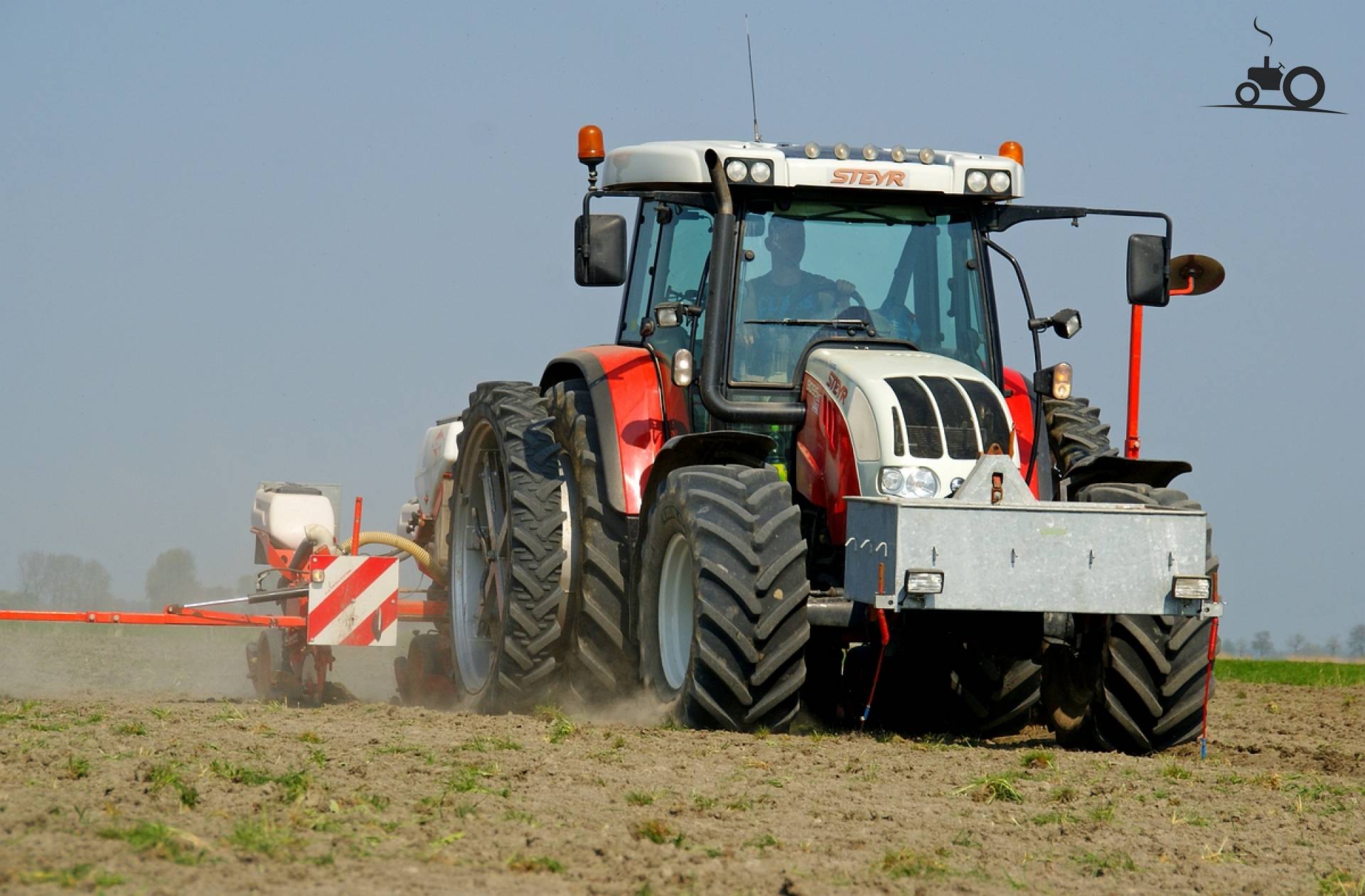 Steyr 9095 MT