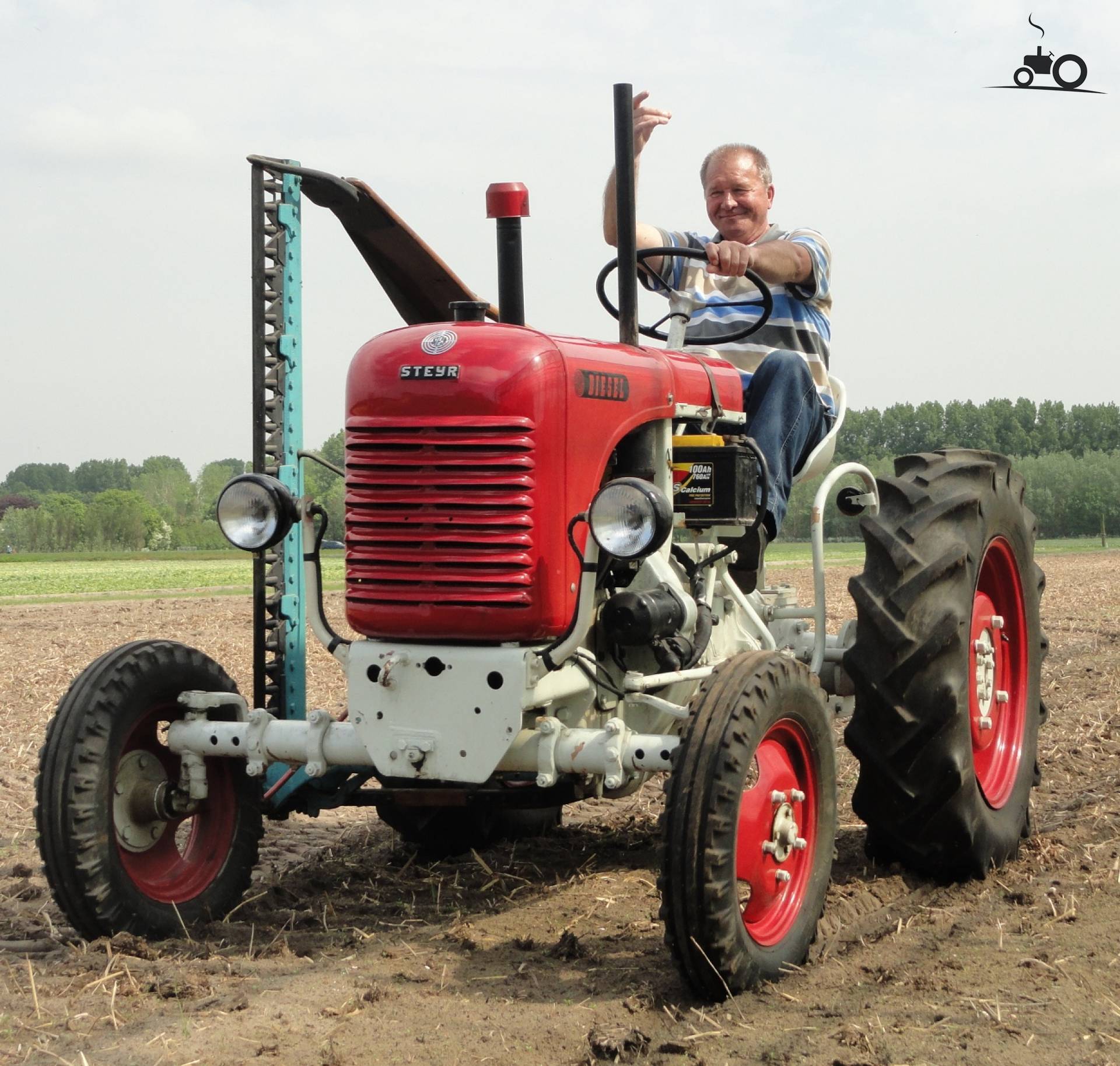 Foto Steyr 80 #487035