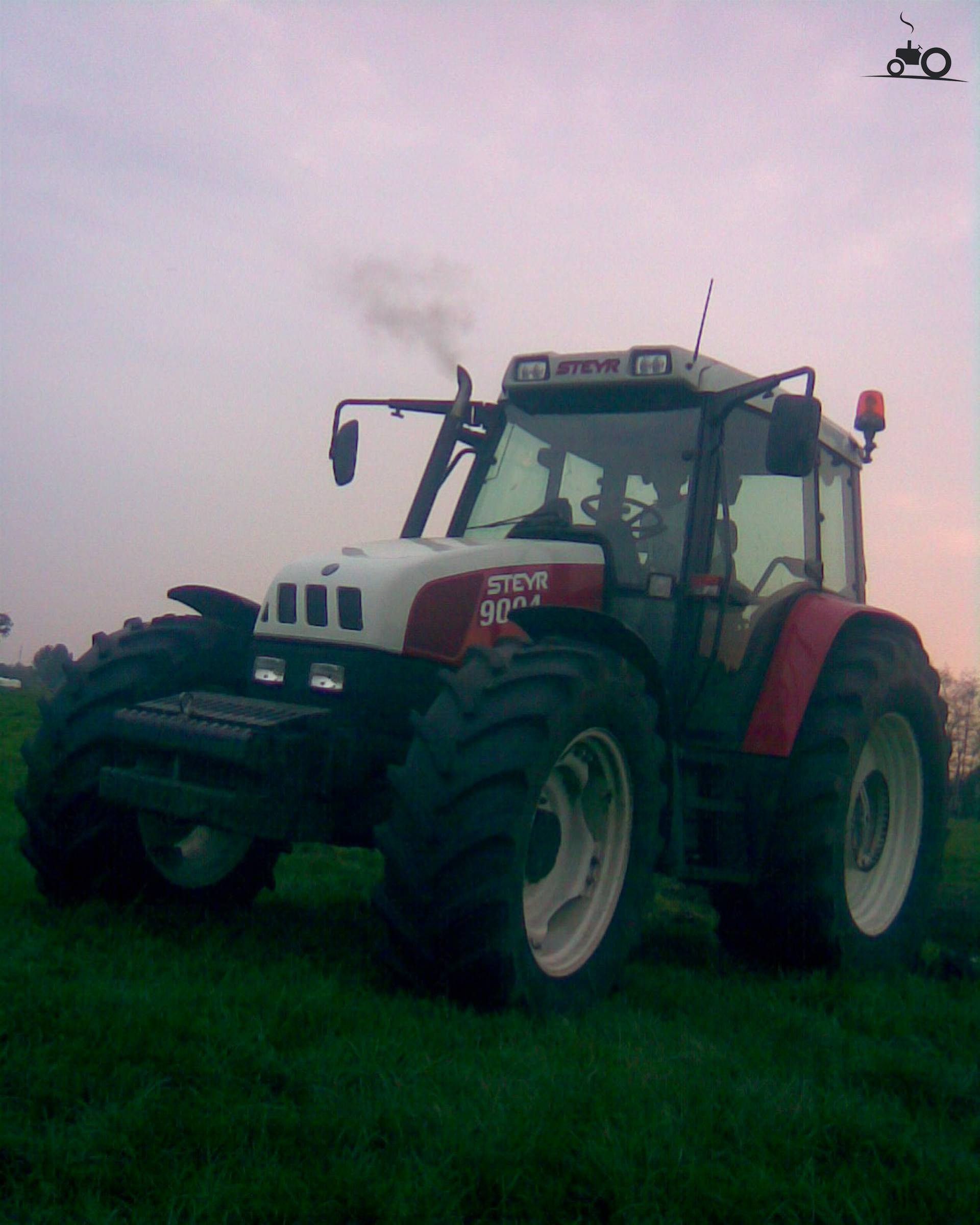 Foto Steyr 9094 #48748