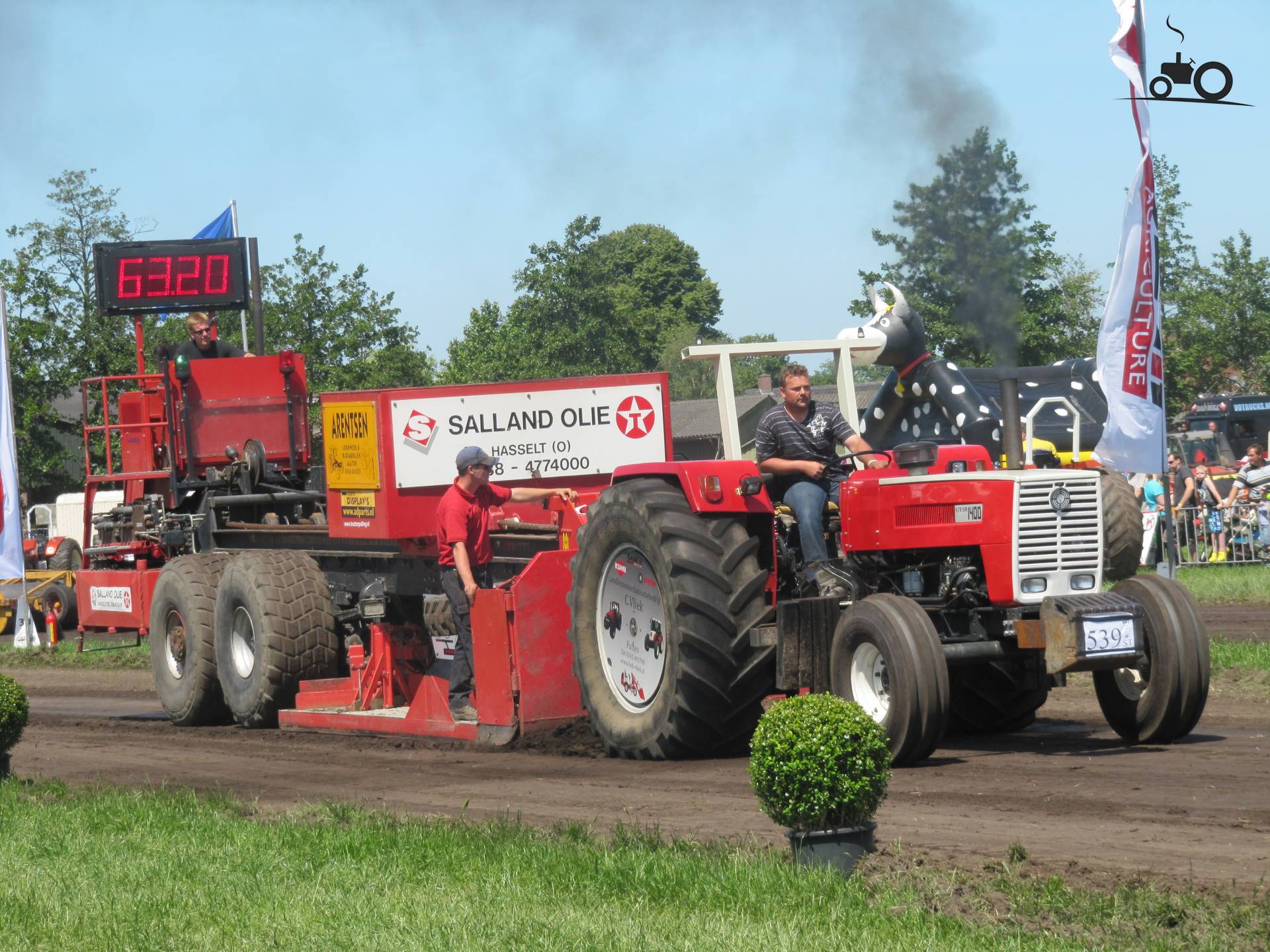 Foto Steyr 1400 #498958