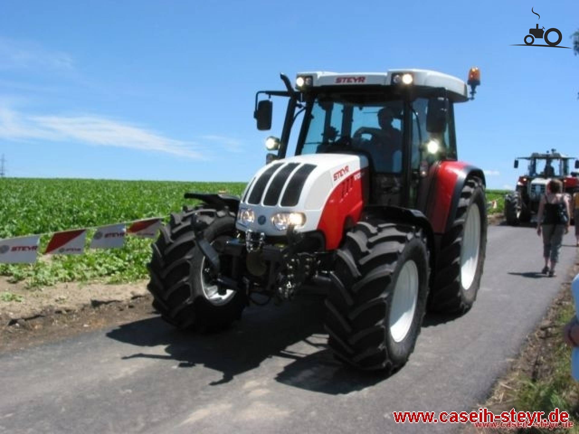 Foto Steyr 9000 MT #58084