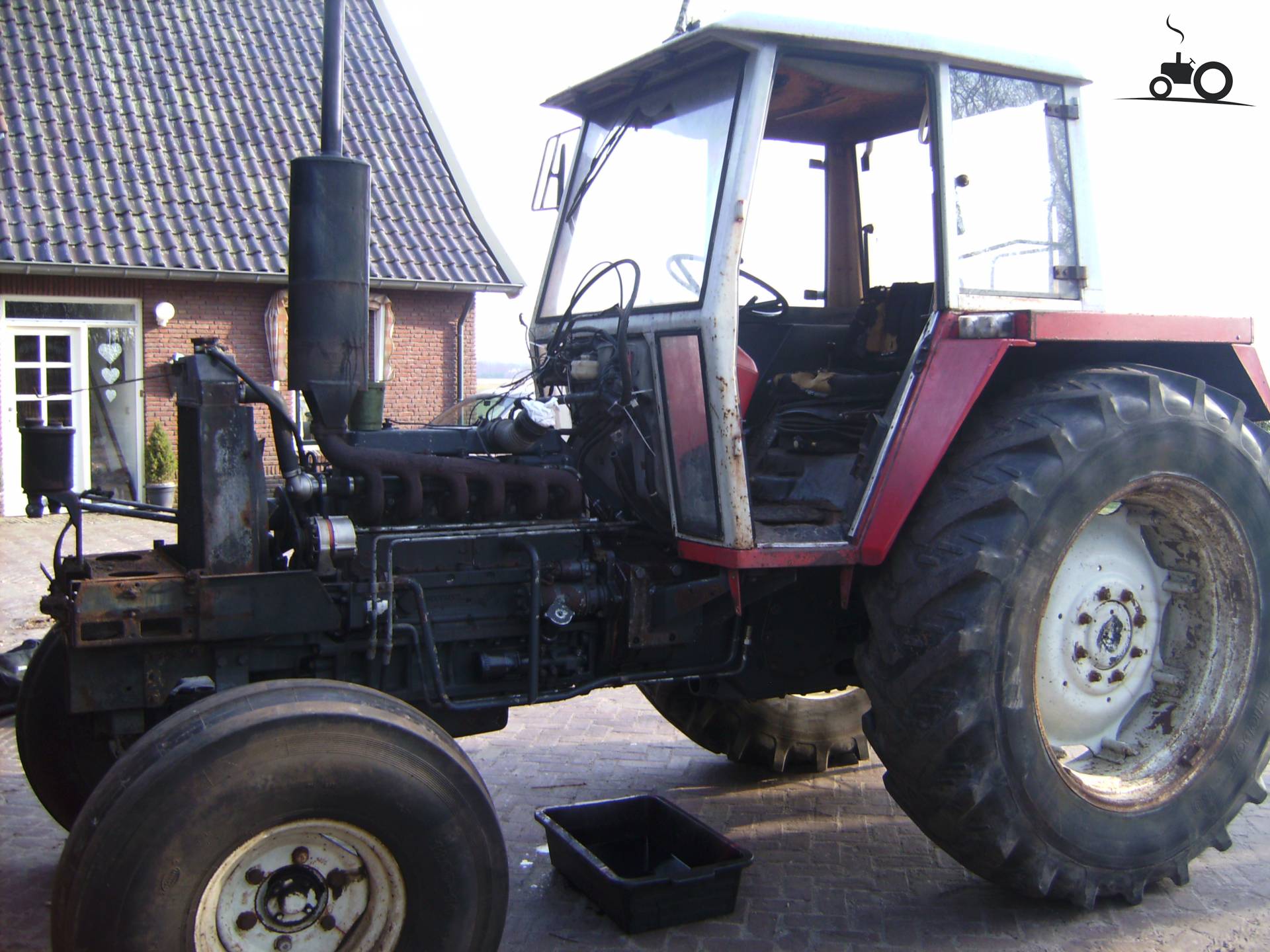 Steyr 8100