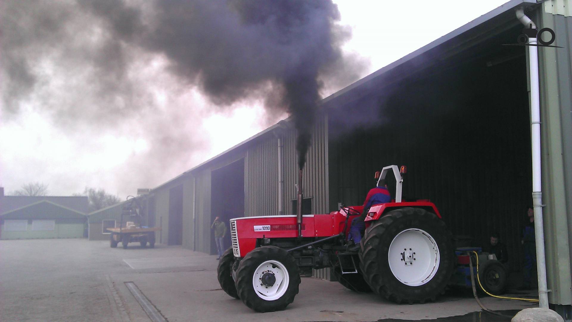 Foto Steyr 1090 #617647