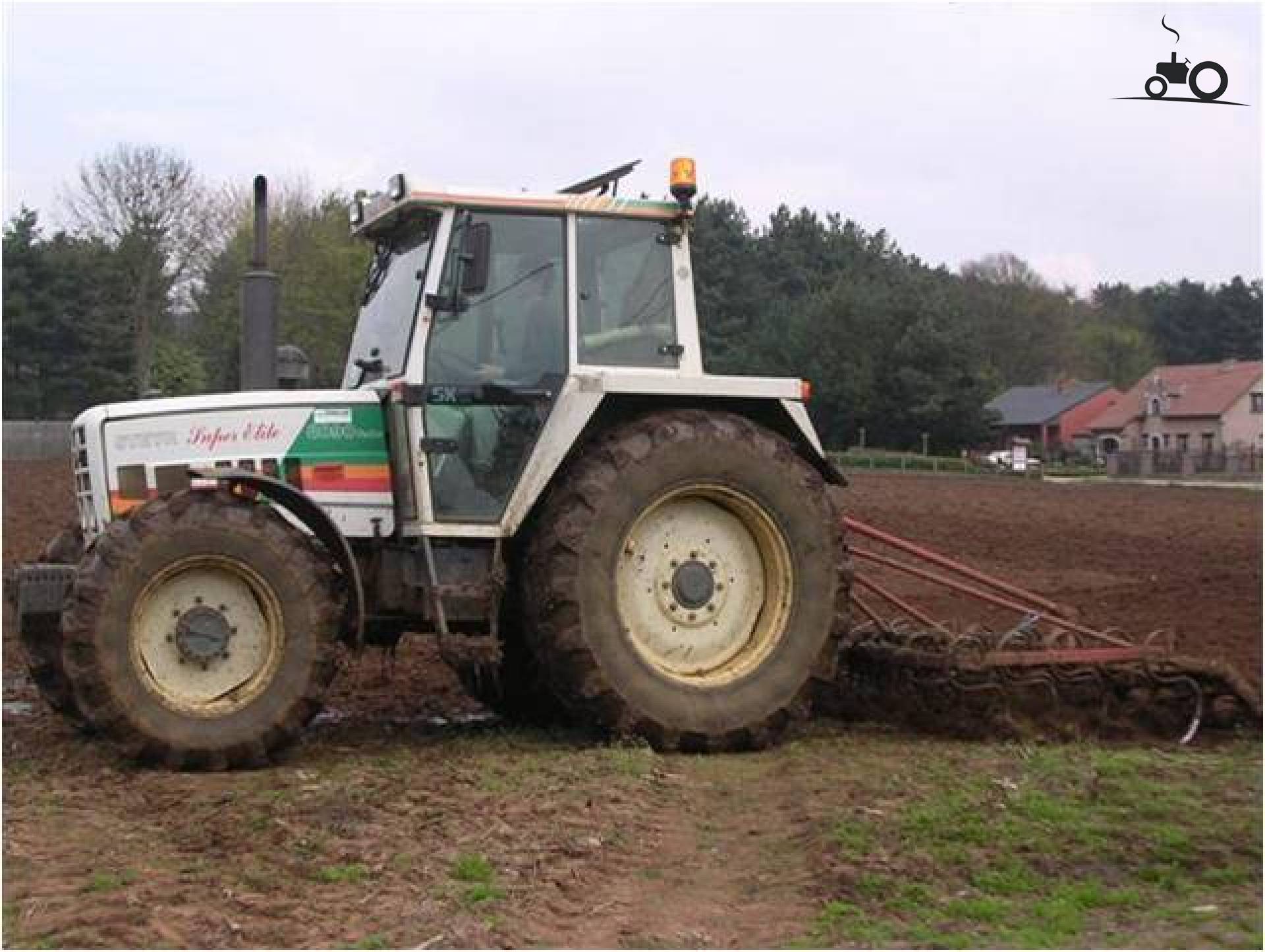 Foto Steyr 8090 #622739