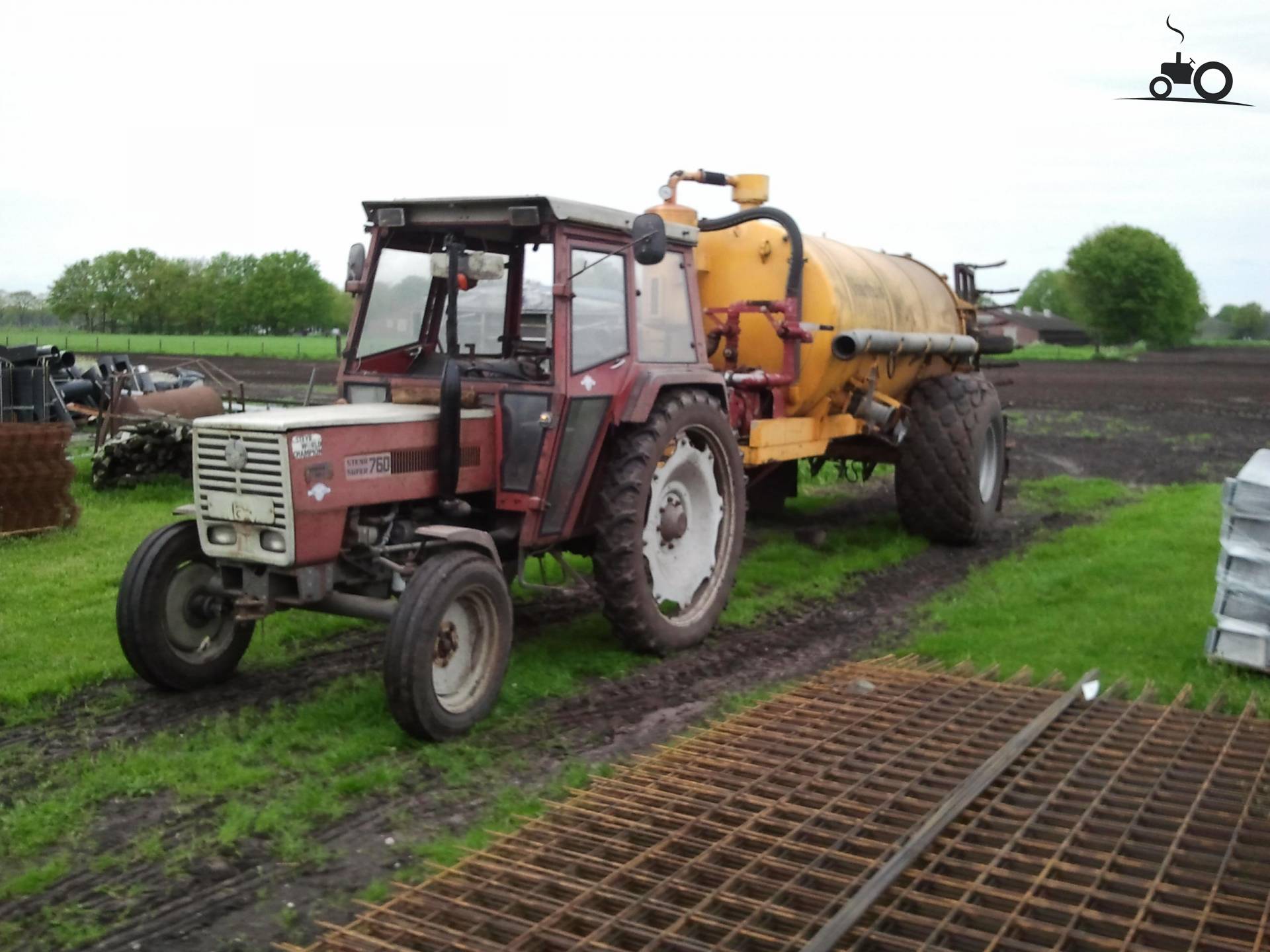 Foto Steyr 768 van Mts Selten