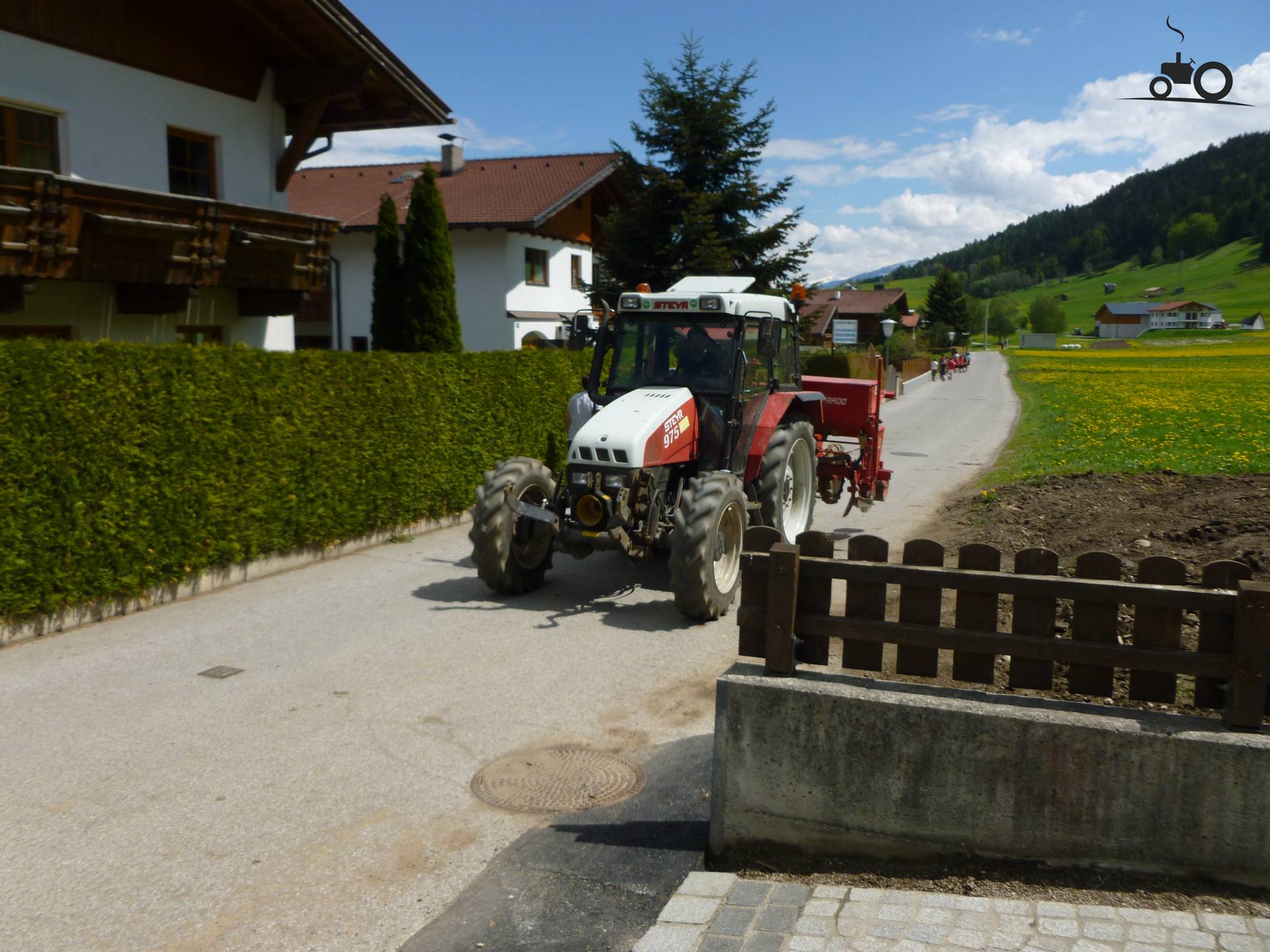 Steyr 975 Fanclub - Specificaties, Foto's, Reviews & Forum