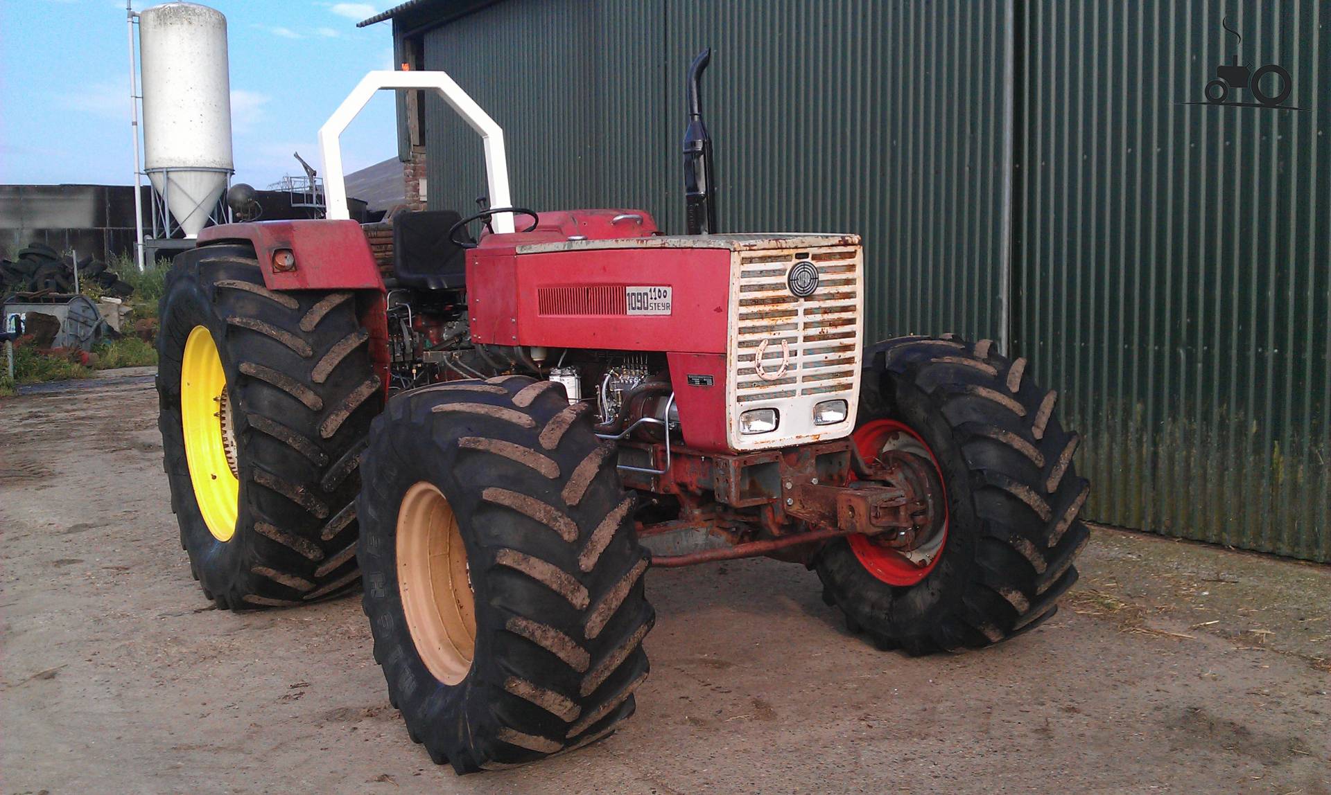 Foto Steyr 1100 #660041